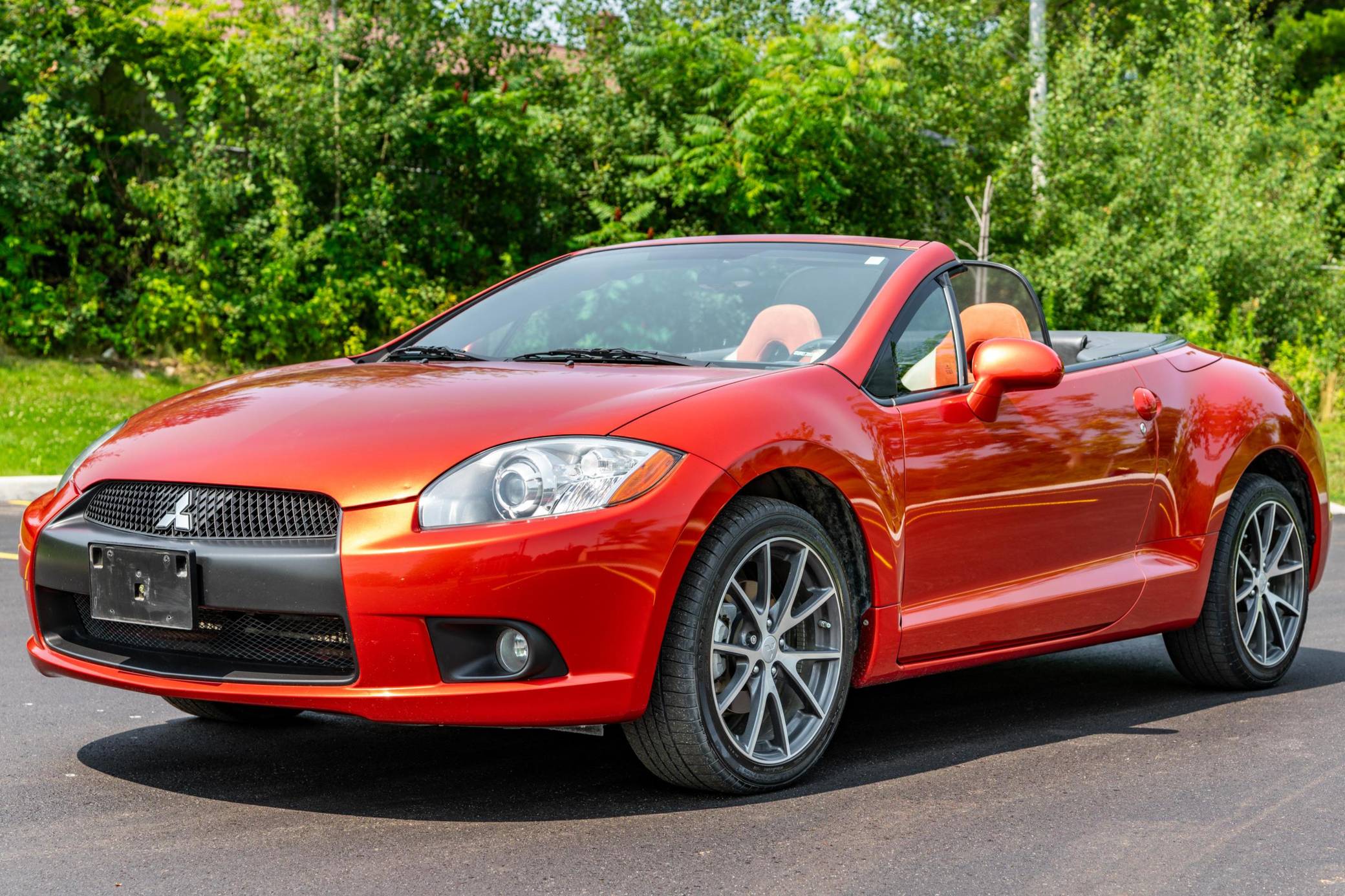 2009 Mitsubishi Eclipse Spyder GT VIN: 4A3AL45T49E602399 for Sale ...