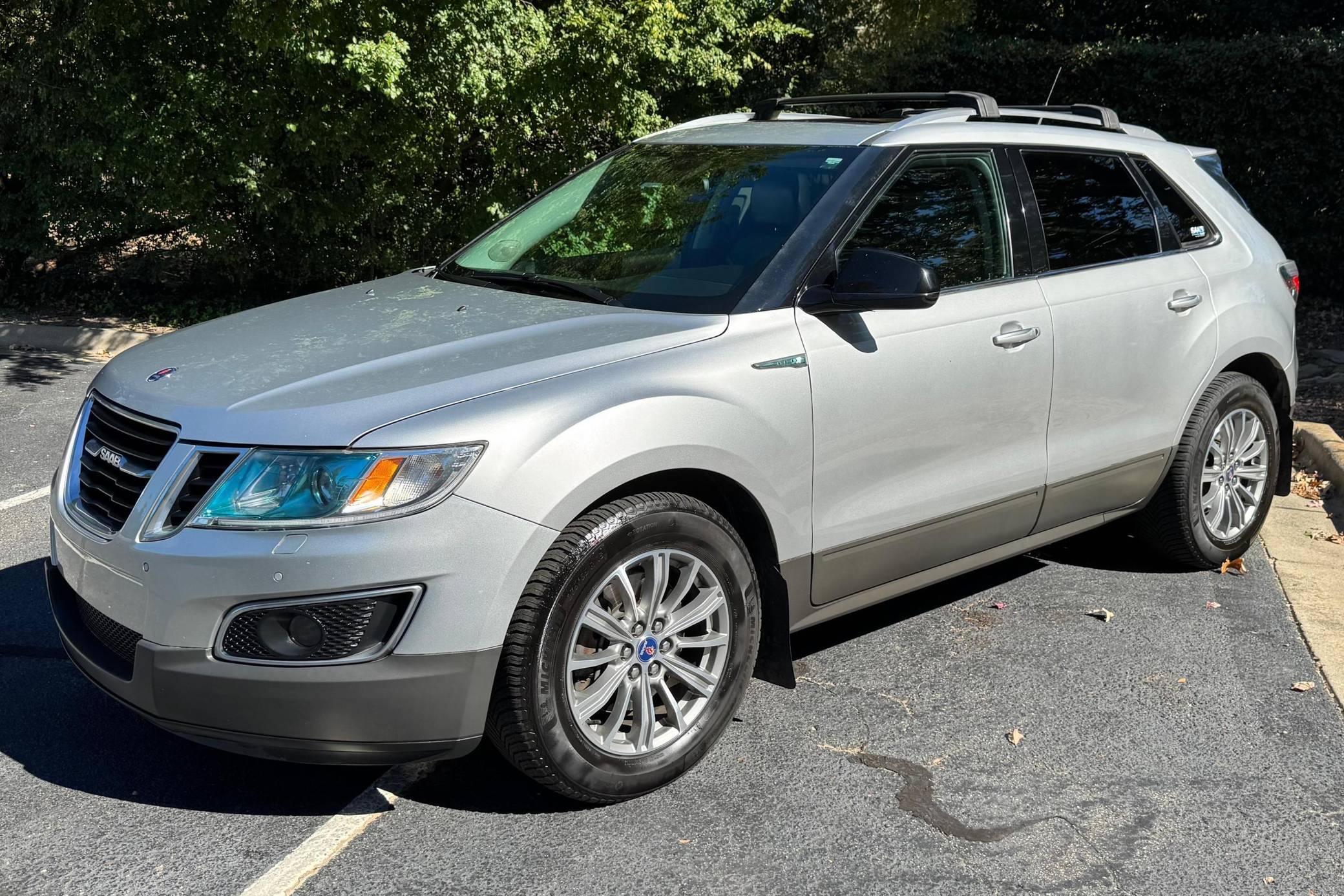 2011 Saab 9-4X Premium 3.0i VIN: 3G0FNSEY5BS800582 for Sale - Cars & Bids