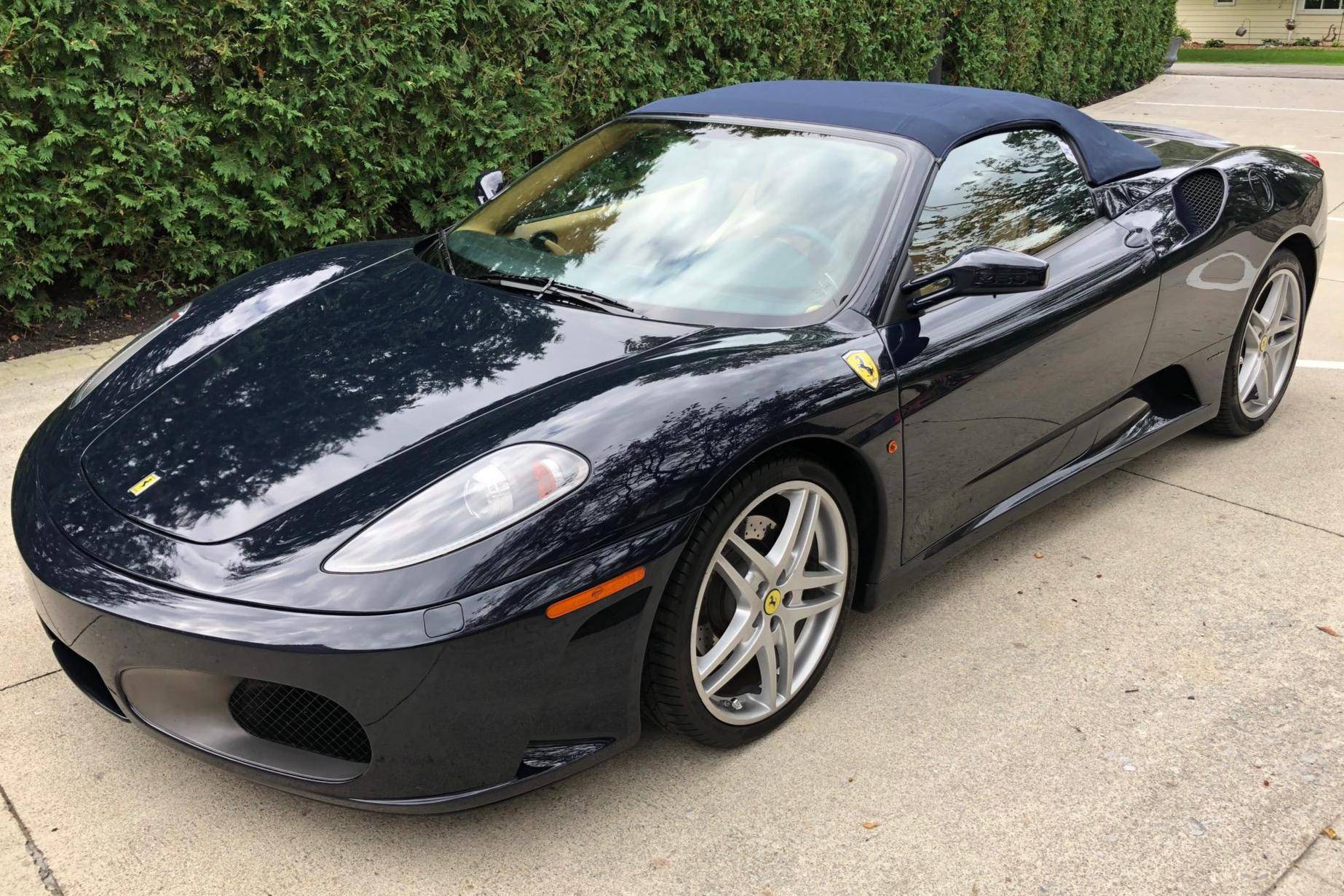 2005 Ferrari F430 Spider for Sale - Cars & Bids