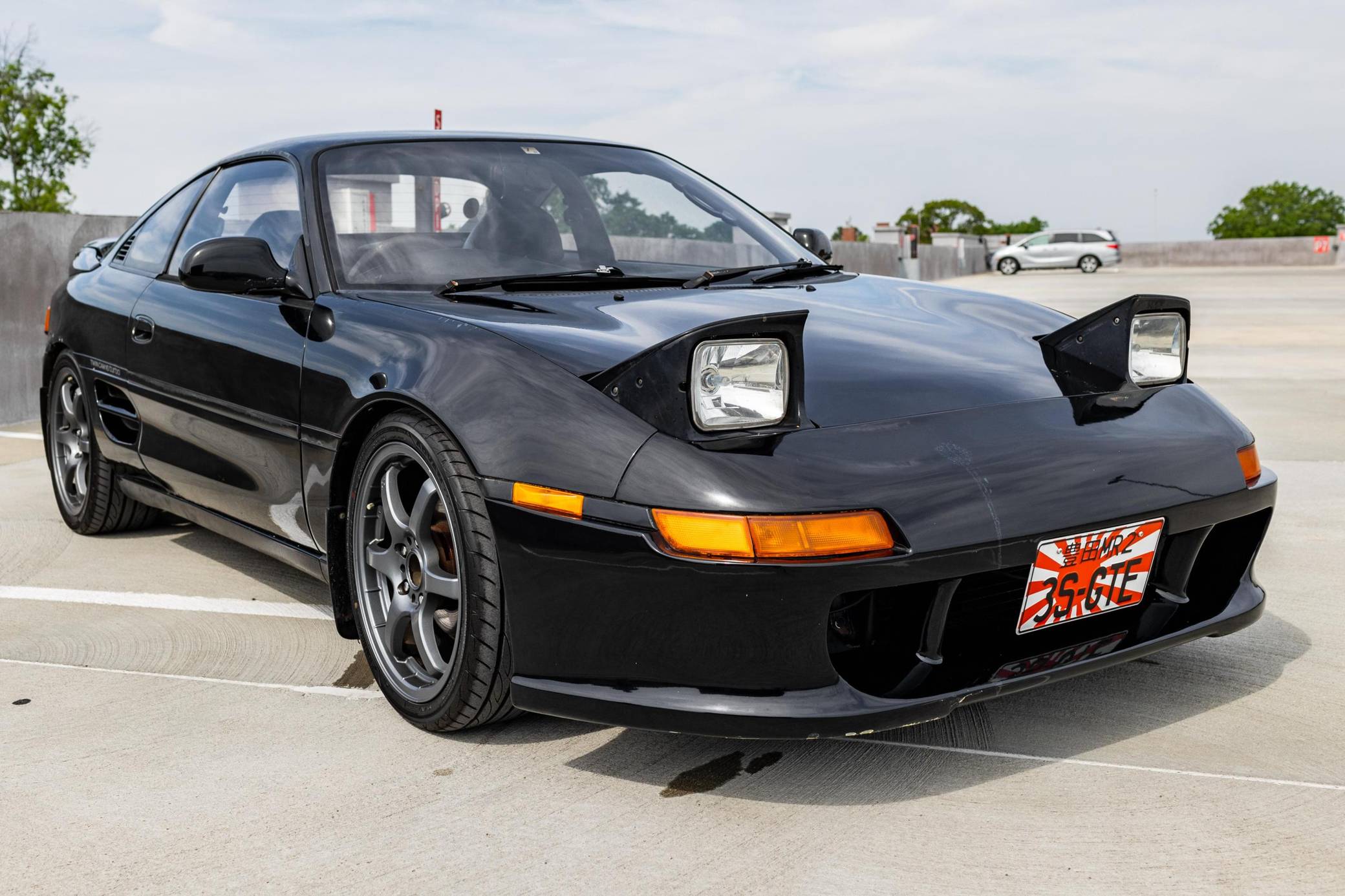 1991 Mr2 Turbo