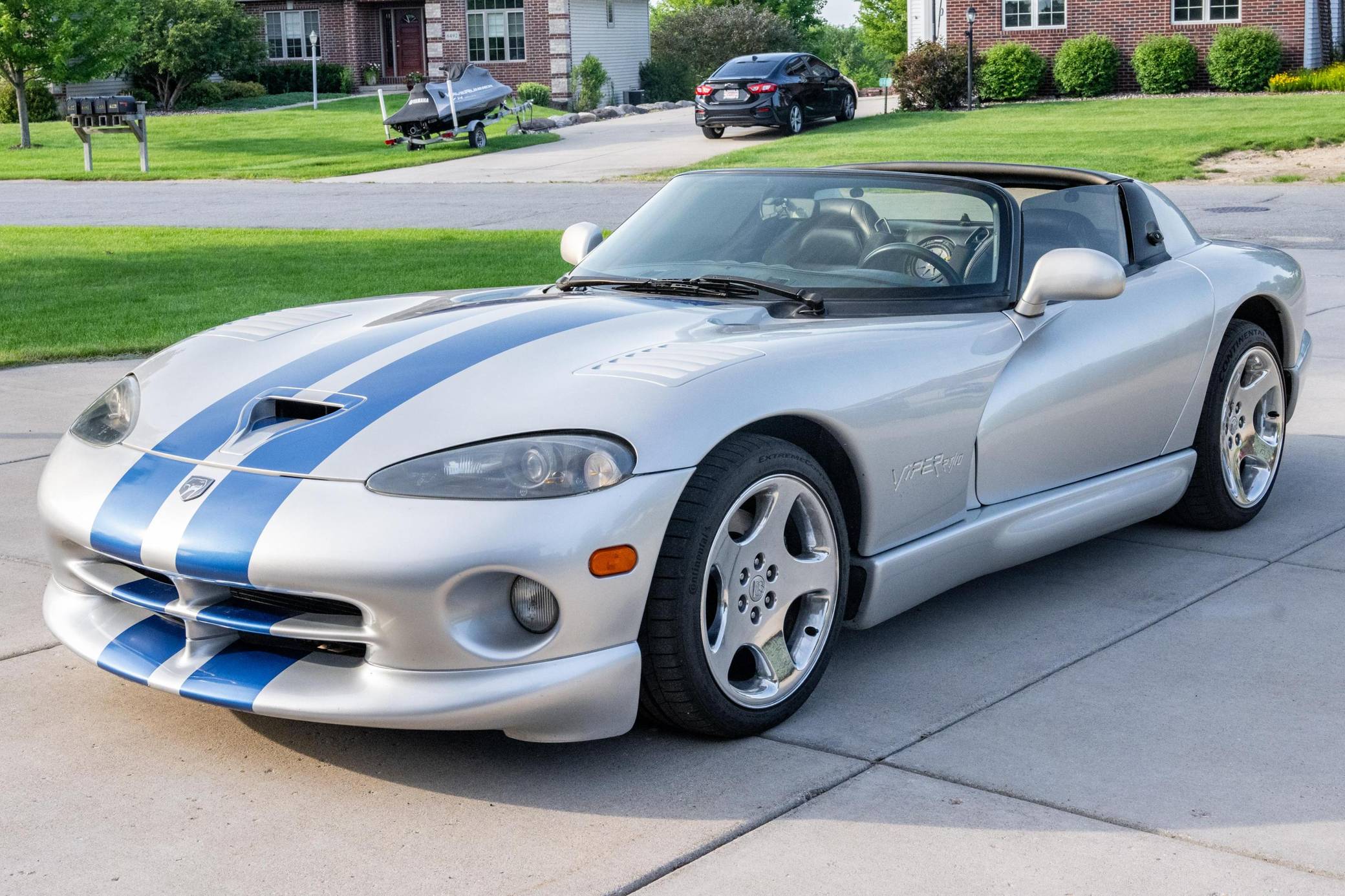 1999 Dodge Viper RT/10 VIN: 1B3ER65E5XV504562 for Sale - Cars & Bids