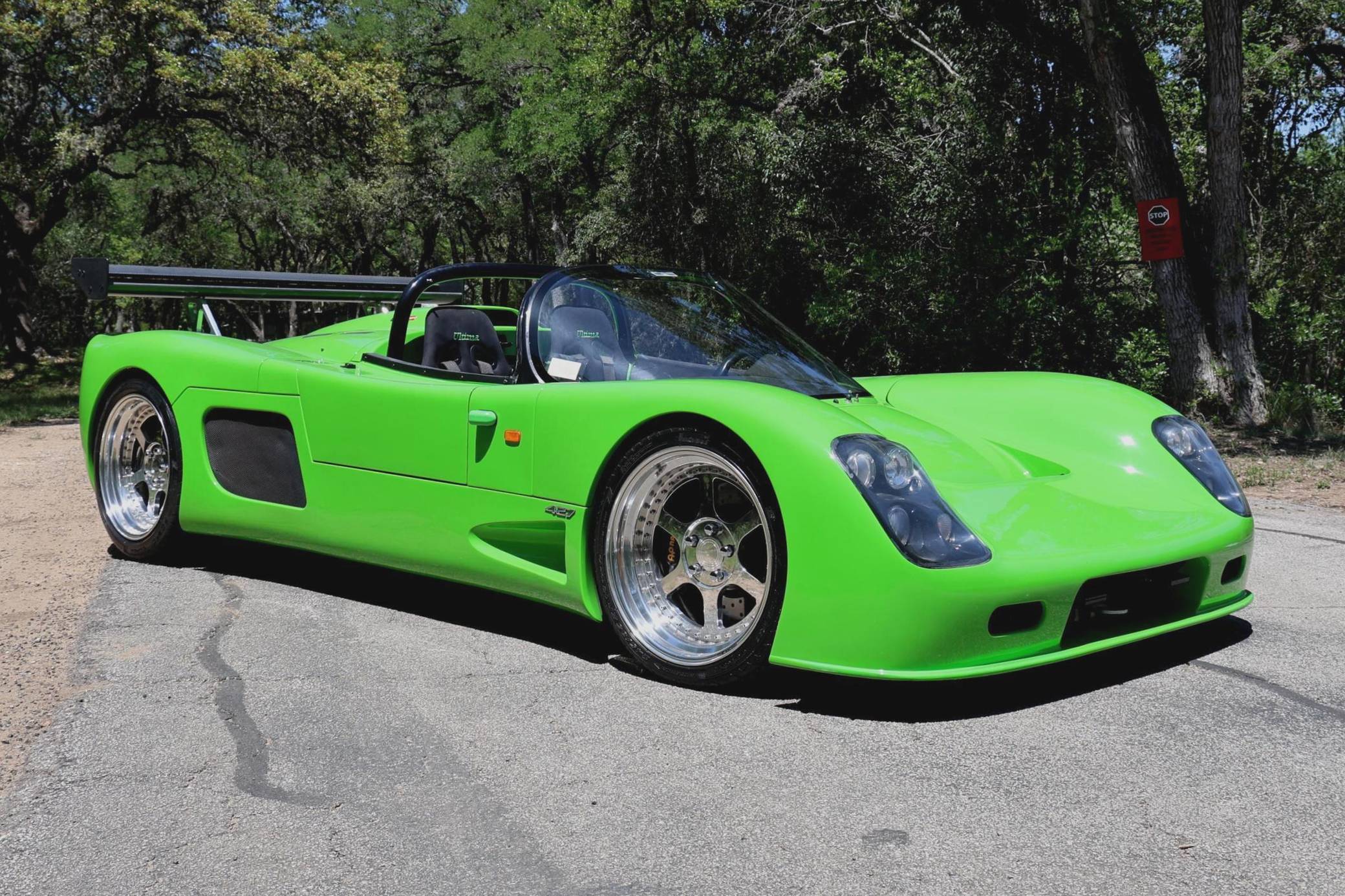2011 Ultima Can-Am VIN: ULT1MASP0RT206665 for Sale - Cars & Bids