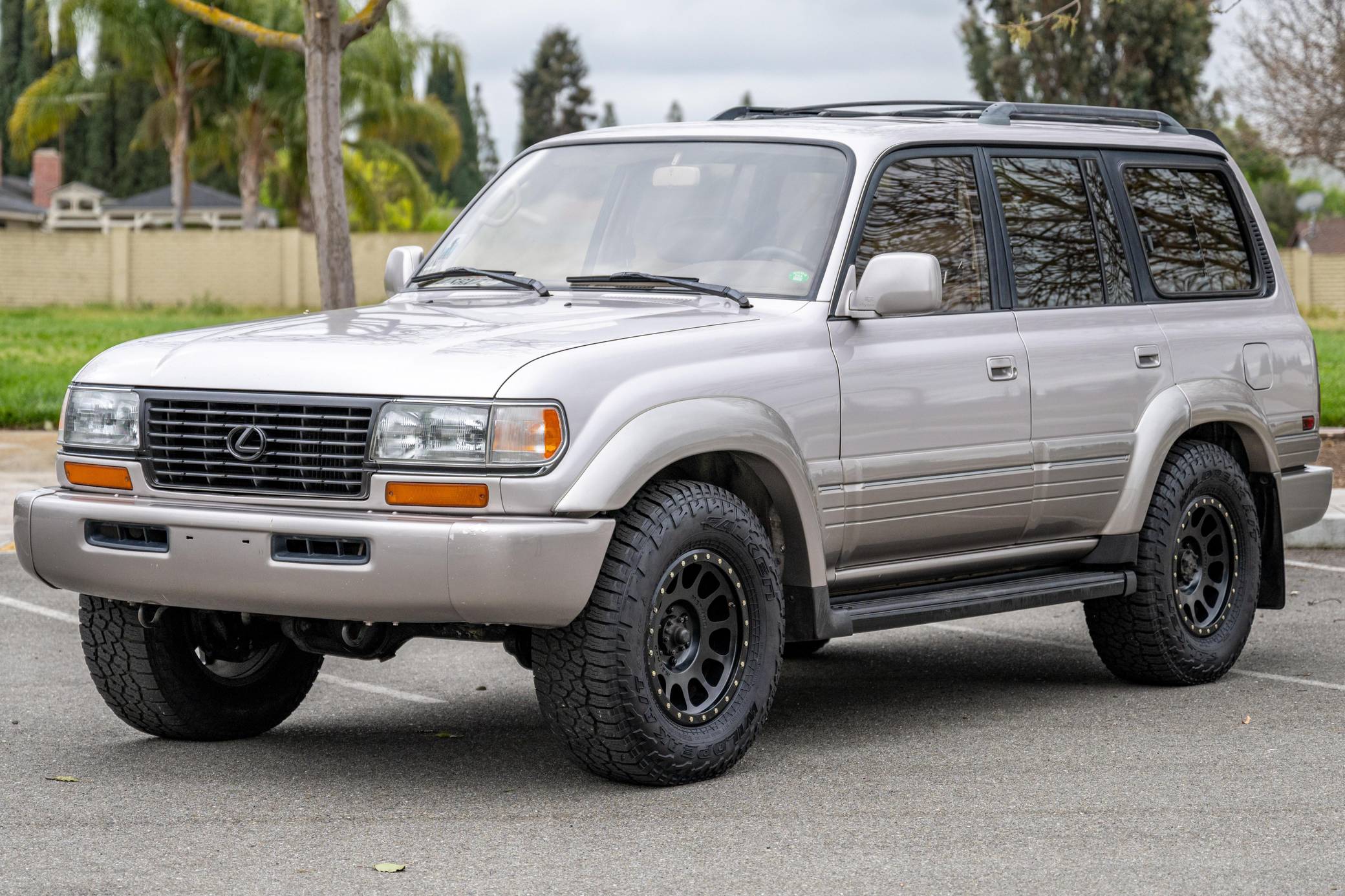 1997 Lexus LX 450 for Sale - Cars & Bids