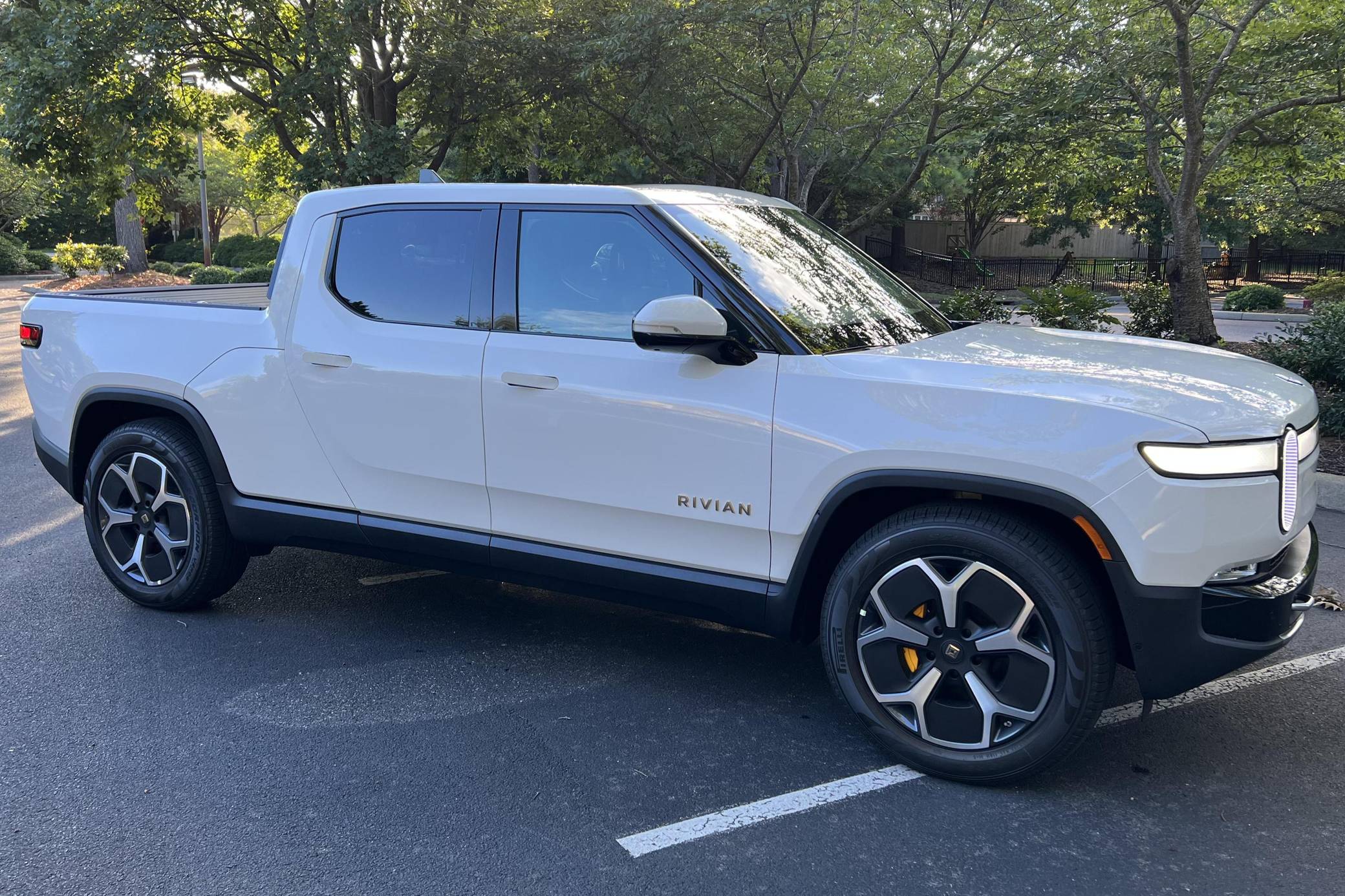 2022 Rivian R1T Adventure for Sale - Cars & Bids