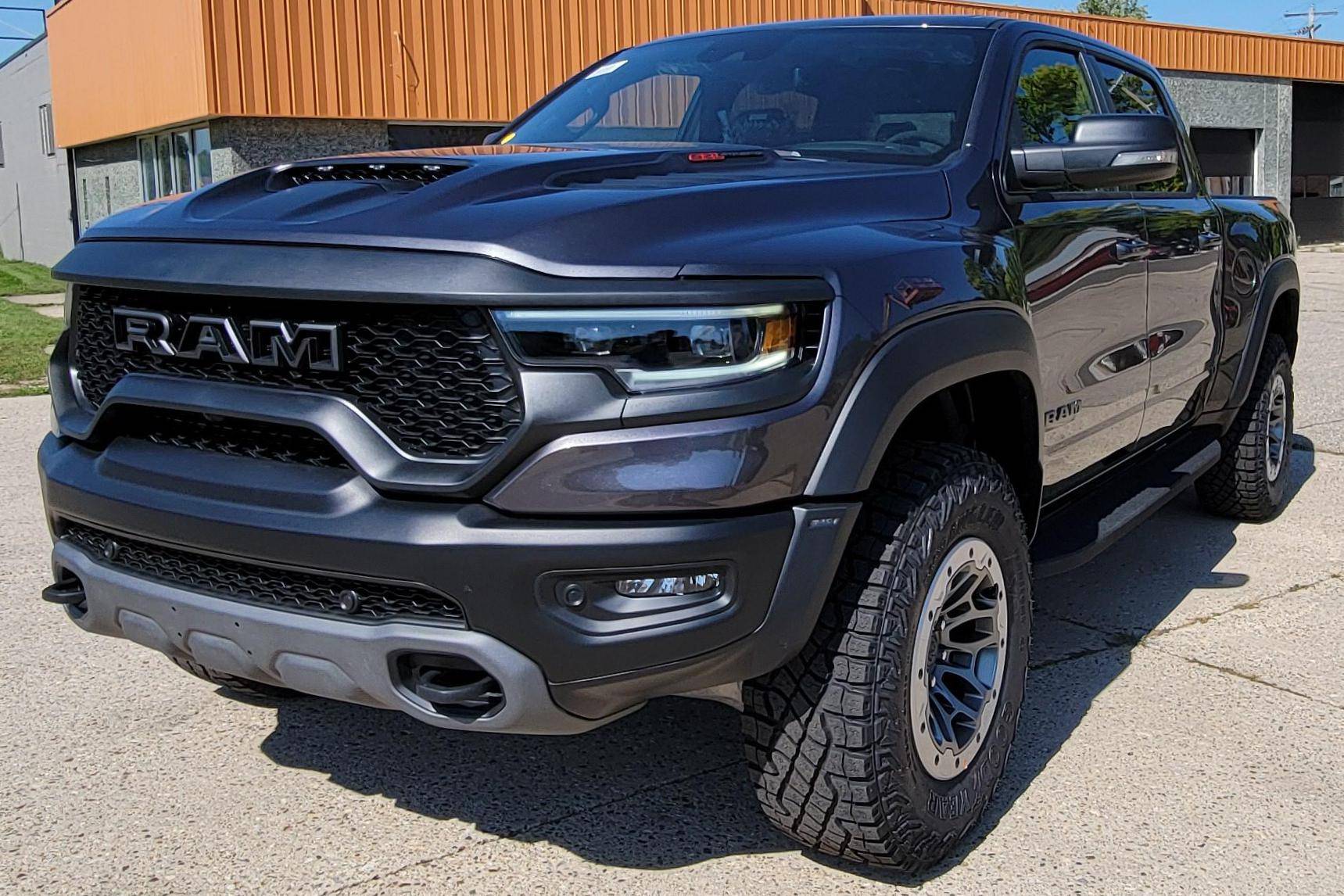 2021 Ram 1500 TRX for Sale - Cars & Bids