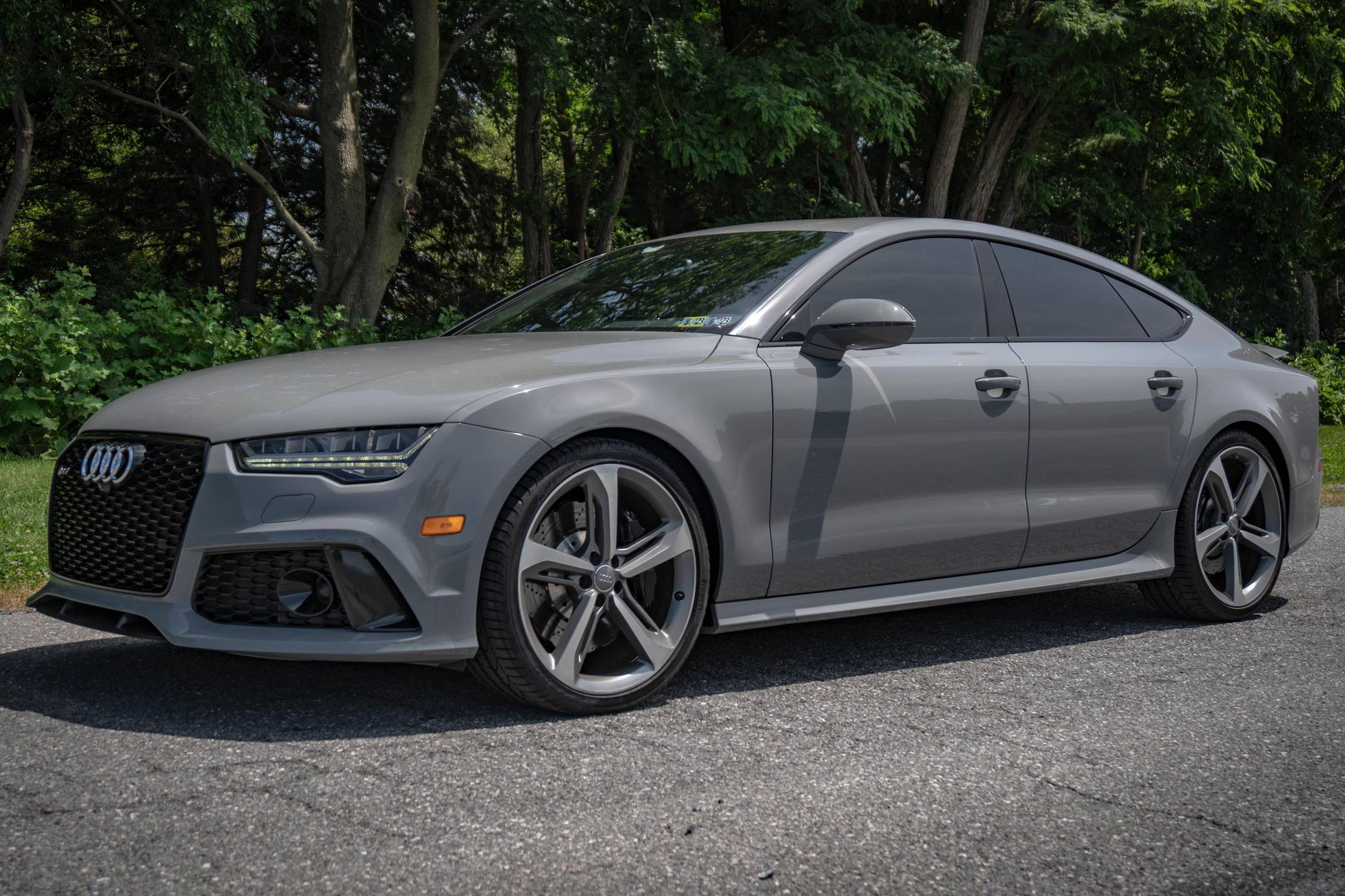 2016 Audi RS7 for Sale - Cars & Bids