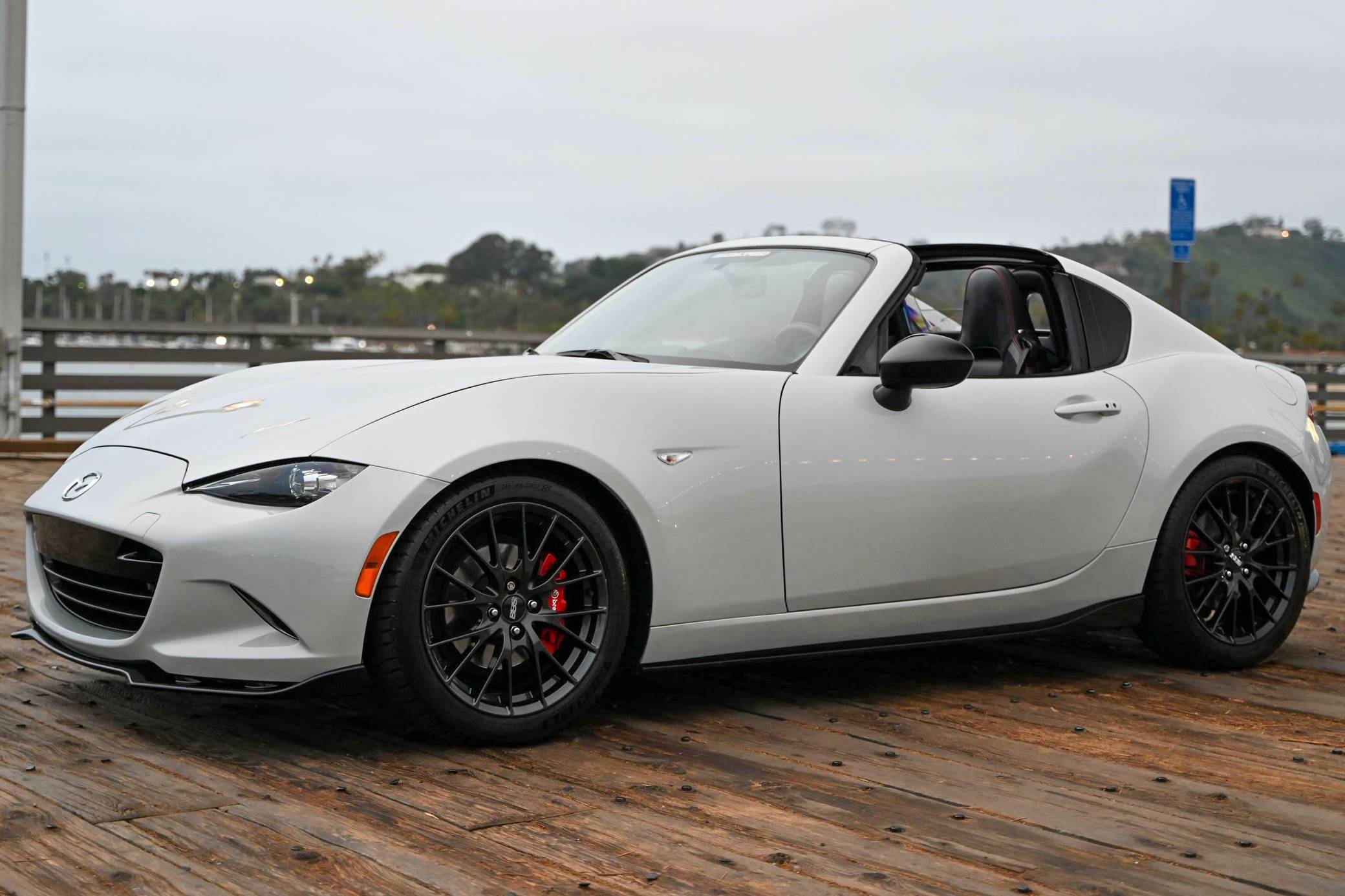 2019 Mazda MX-5 Miata RF Club for Sale - Cars & Bids