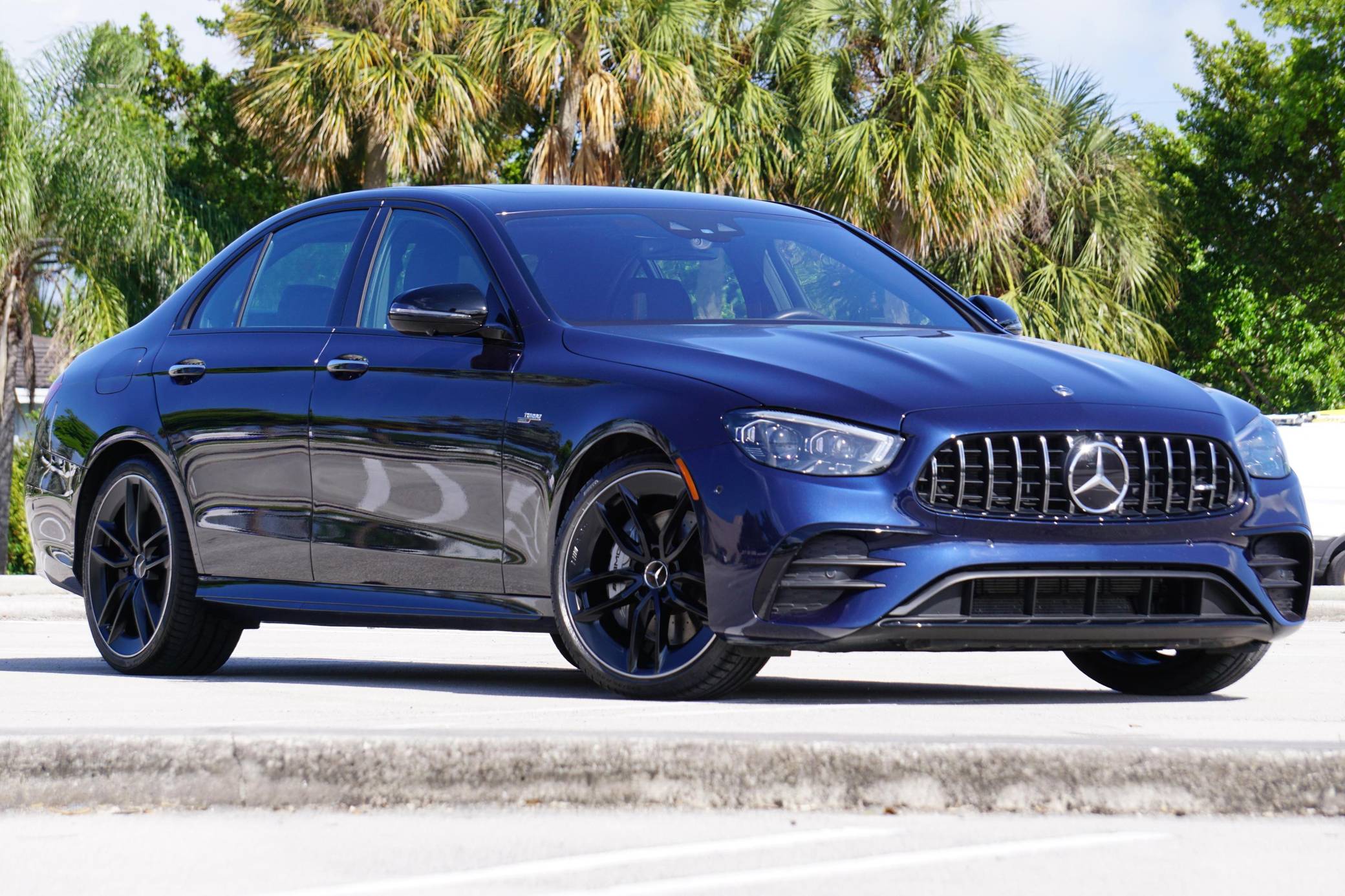 2021 Mercedes-AMG E53 Sedan VIN: W1KZF6BB5MA932398 for Sale - Cars & Bids