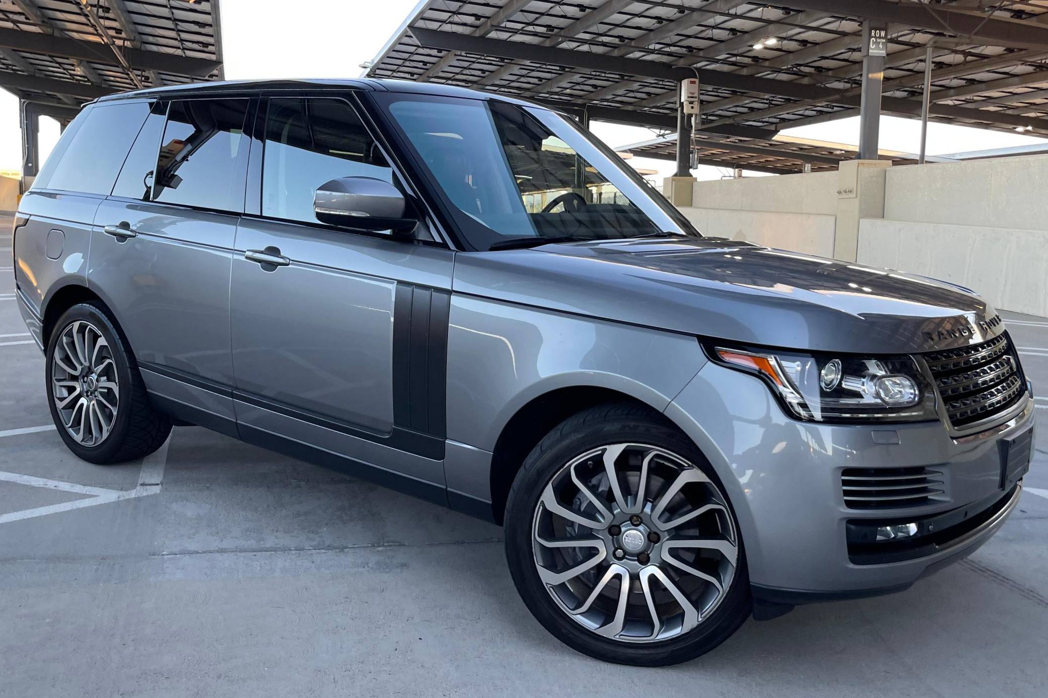 2013 Range Rover HSE for Sale - Cars & Bids