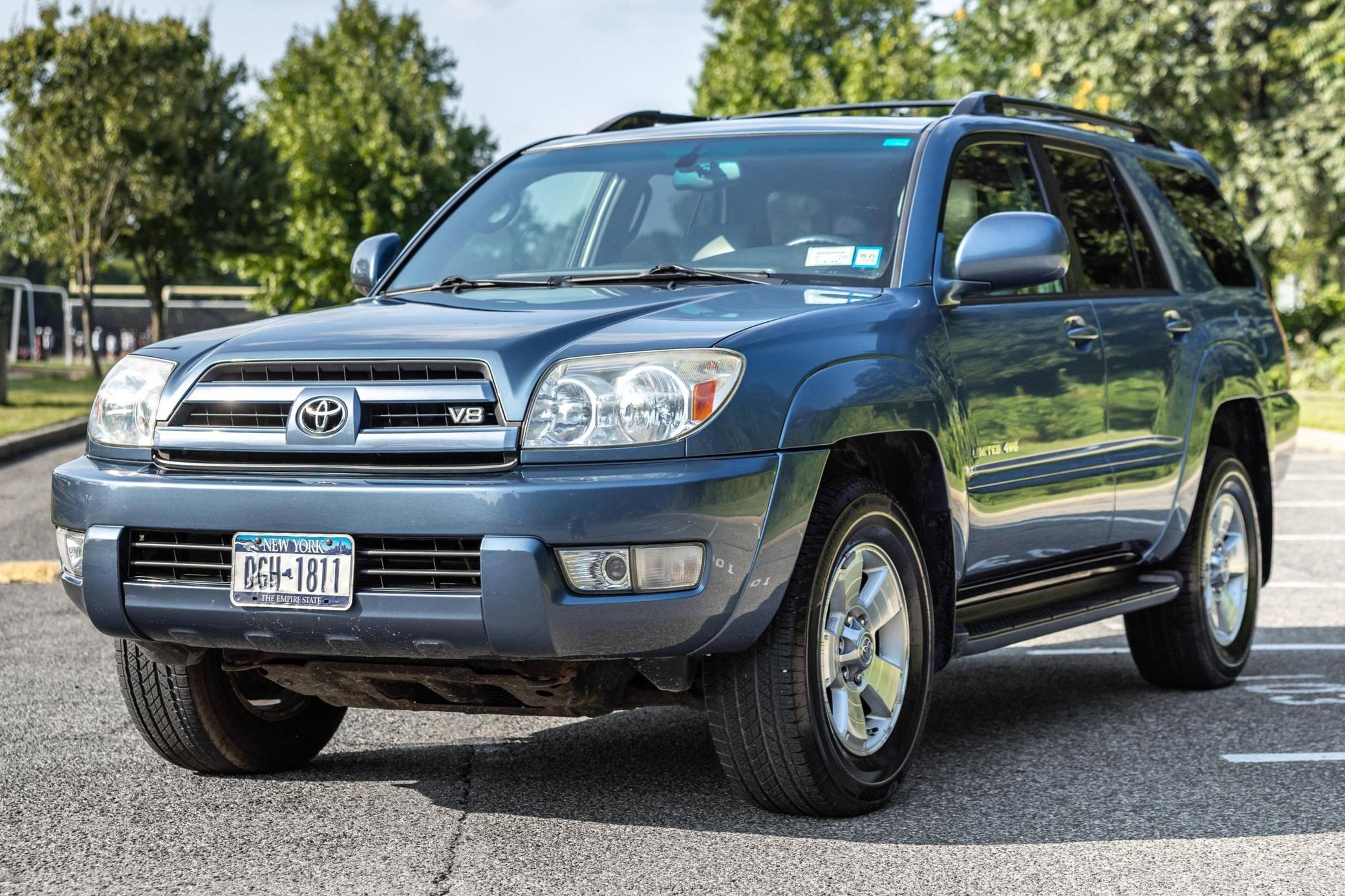 2005 Toyota 4Runner Limited 4x4 VIN: JTEBT17RX50052636 for Sale - Cars ...
