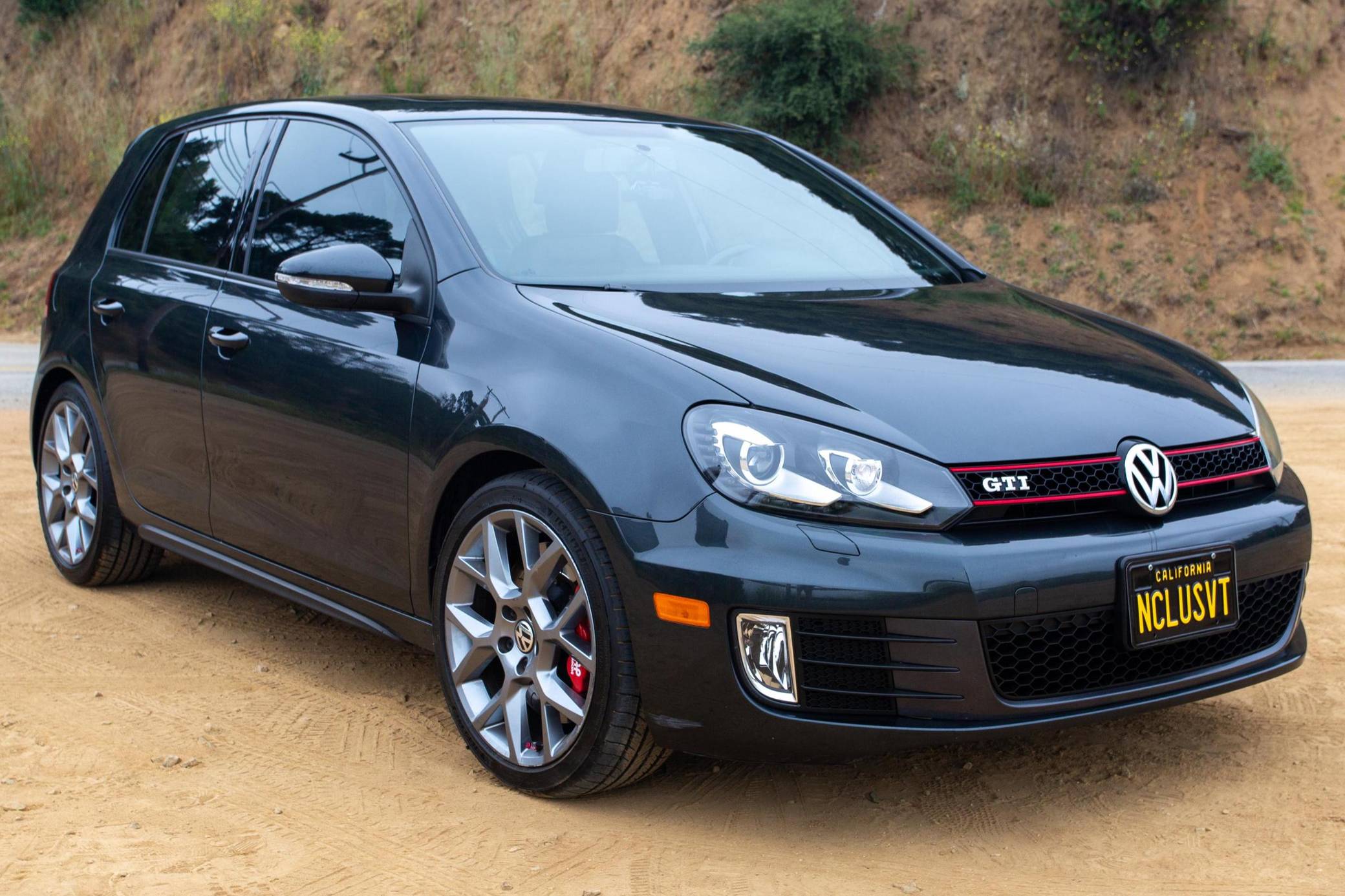 2013 Volkswagen GTI Driver's Edition VIN: WVWHD7AJ3DW137430 for Sale ...