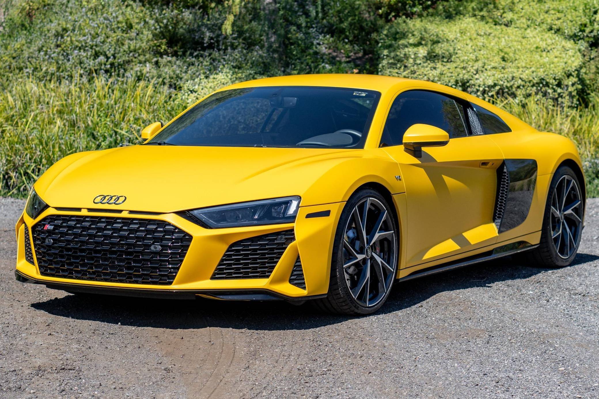 2021 Audi R8 V10 Coupe RWD VIN: WUABAAFX5M7900523 for Sale - Cars & Bids