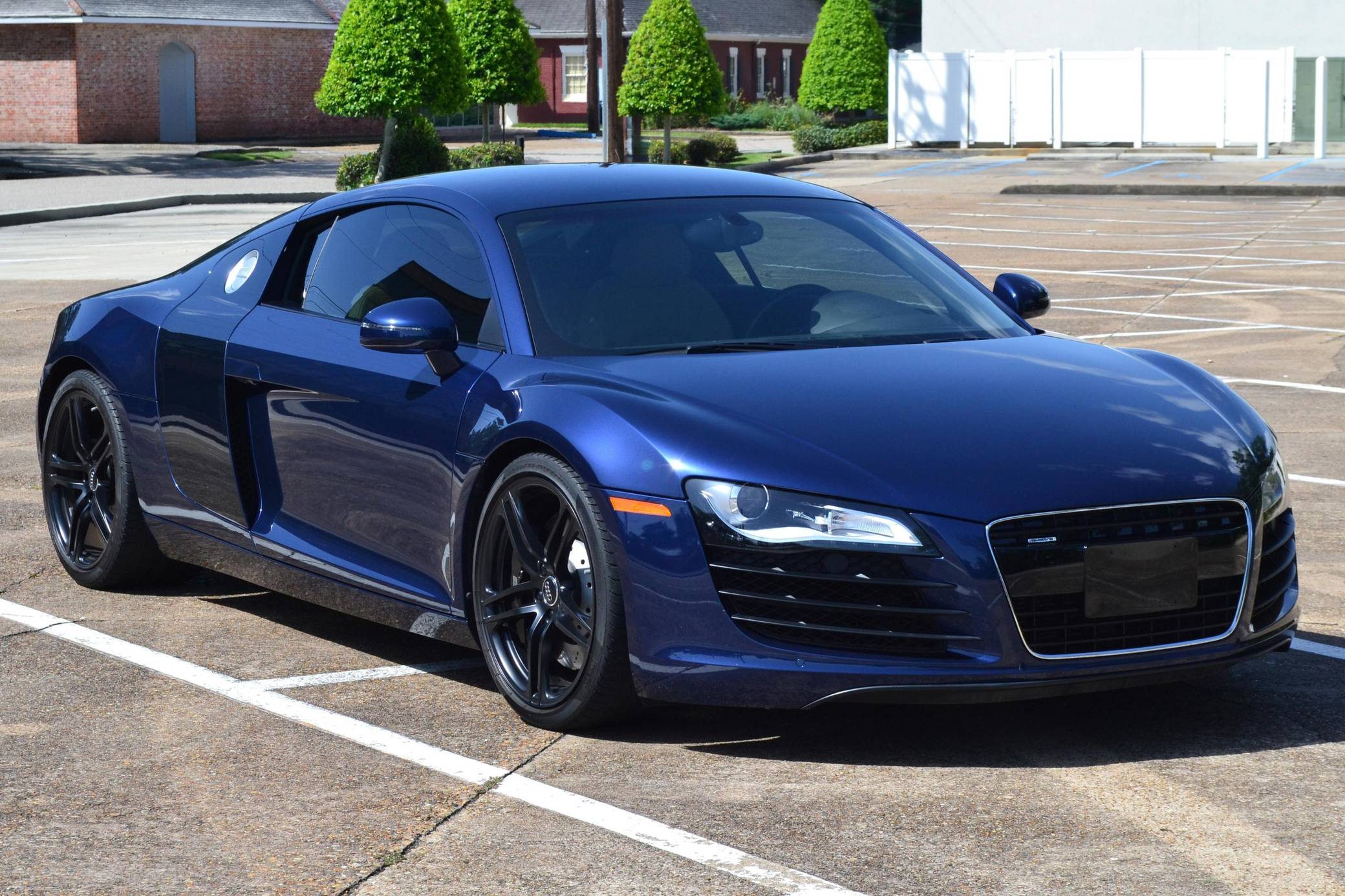 2008 Audi R8 Coupe VIN: WUAAU34288N002540 for Sale - Cars & Bids