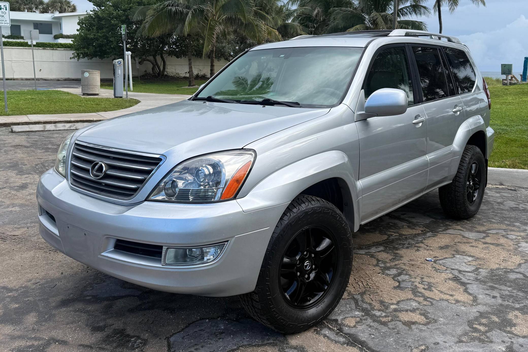 2006 Lexus GX 470 VIN: JTJBT20X660112283 for Sale - Cars & Bids