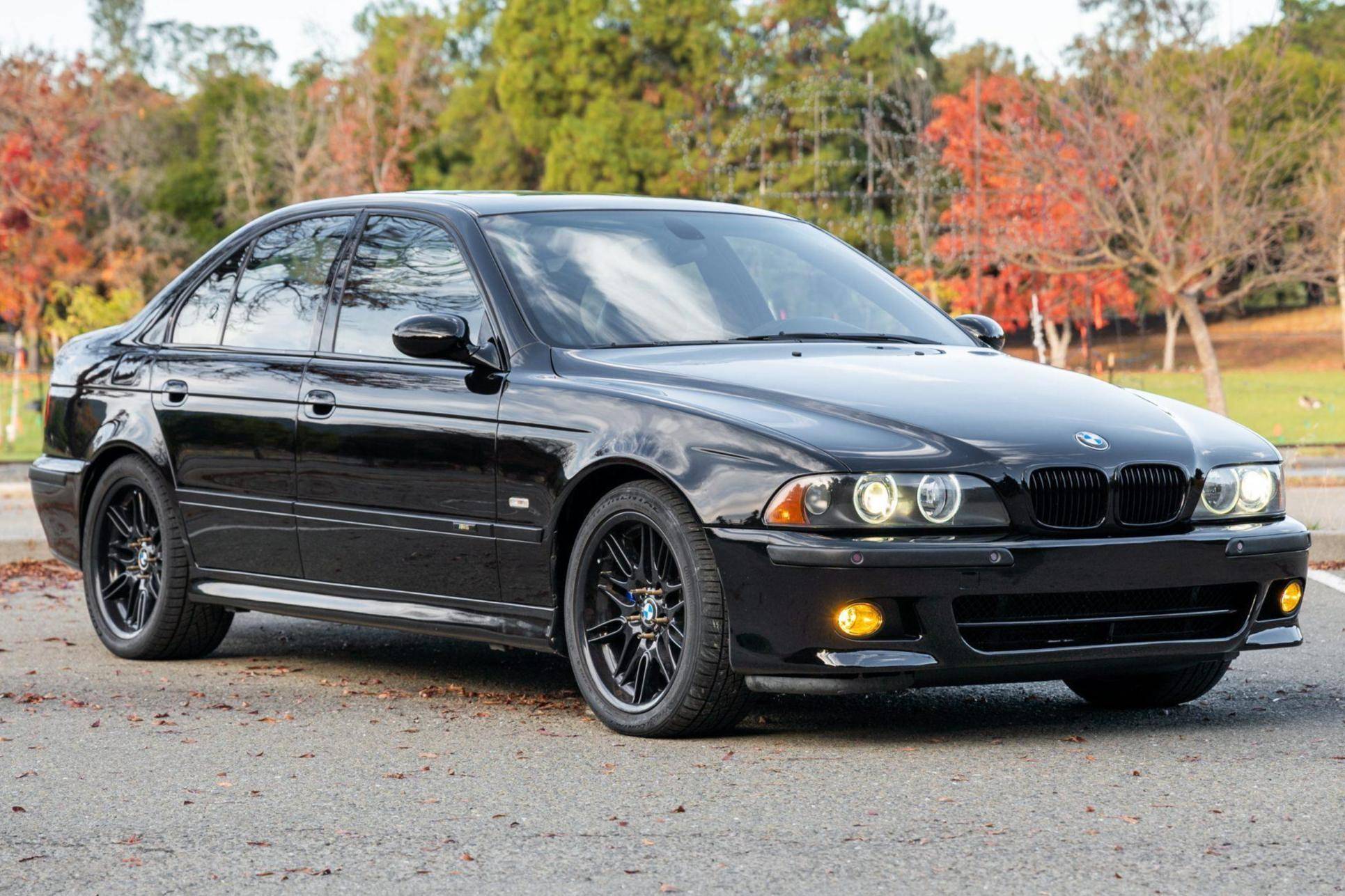 2002 BMW M5 VIN: WBSDE93442CF91131 for Sale - Cars & Bids