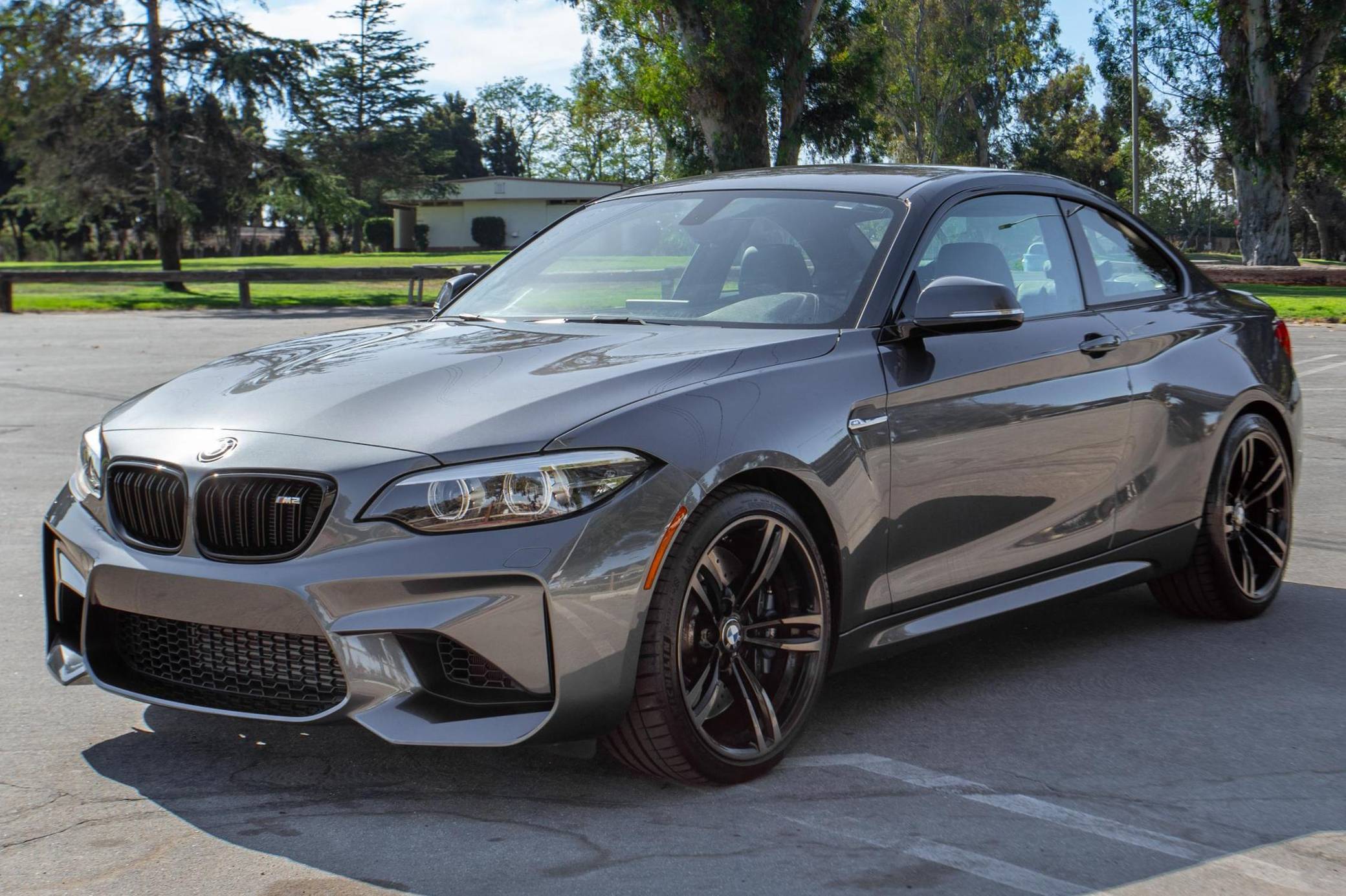 2018 BMW M2 VIN: WBS1J5C53J7B70041 for Sale - Cars & Bids