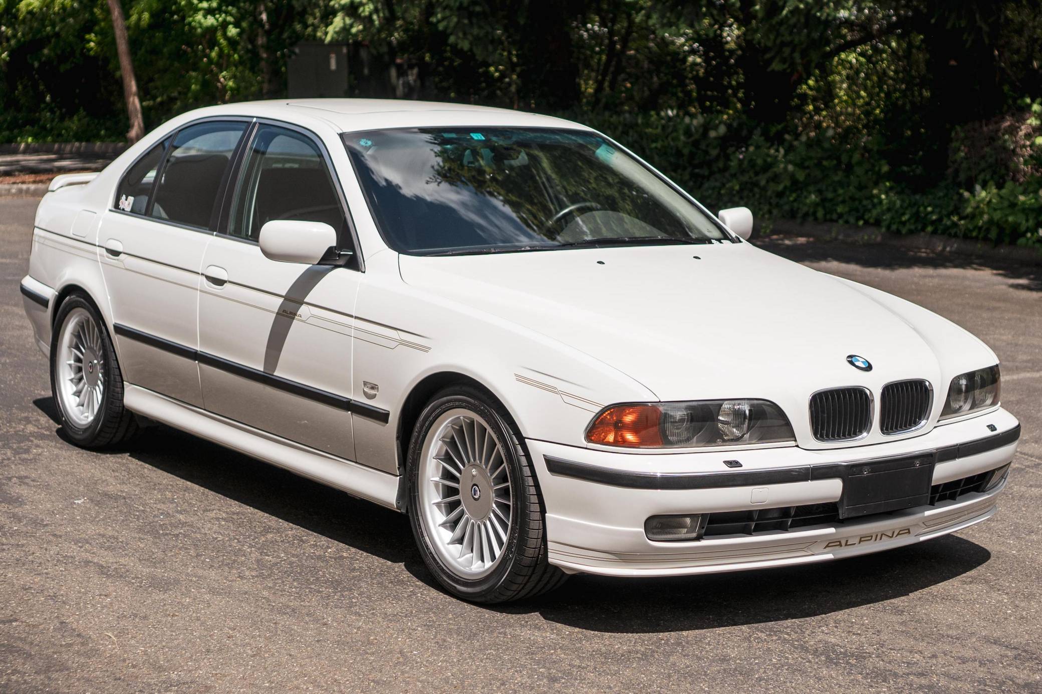 1998 BMW Alpina B10 3.2 VIN: WAPBA32L08DE43104 for Sale - Cars & Bids