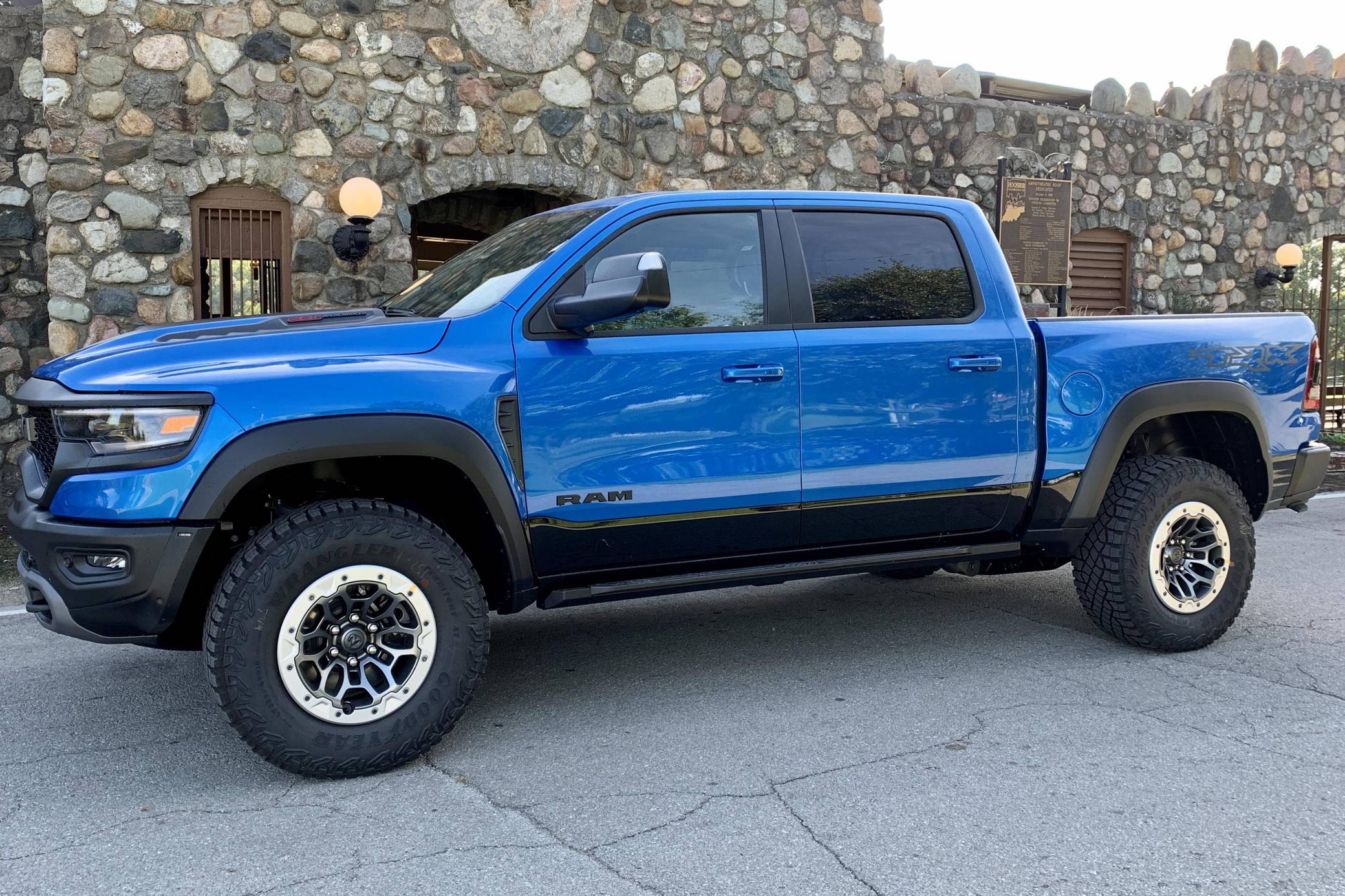 2021 RAM 1500 TRX for Sale - Cars & Bids