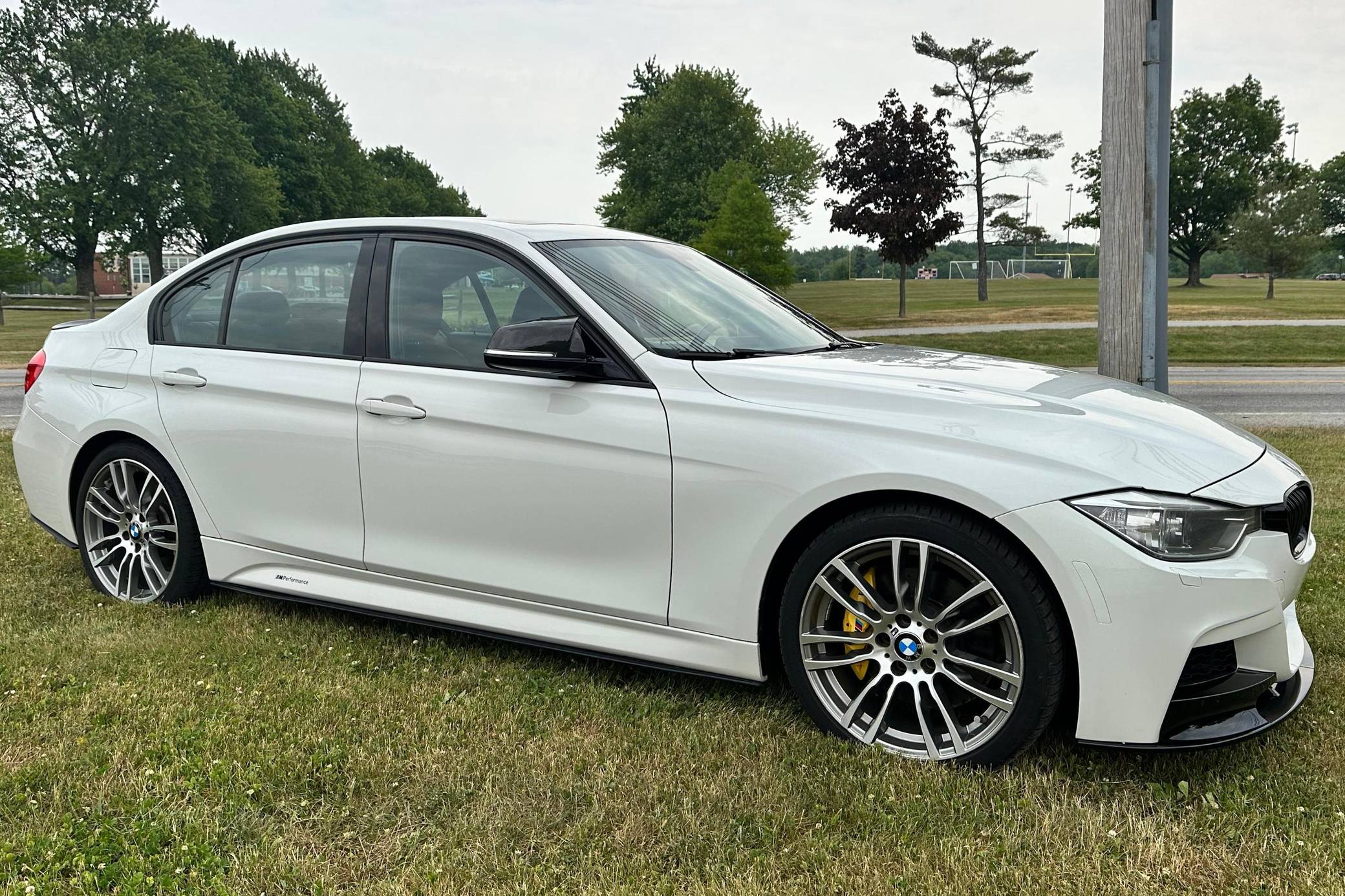 2013 BMW 335i xDrive Sedan for Sale - Cars & Bids