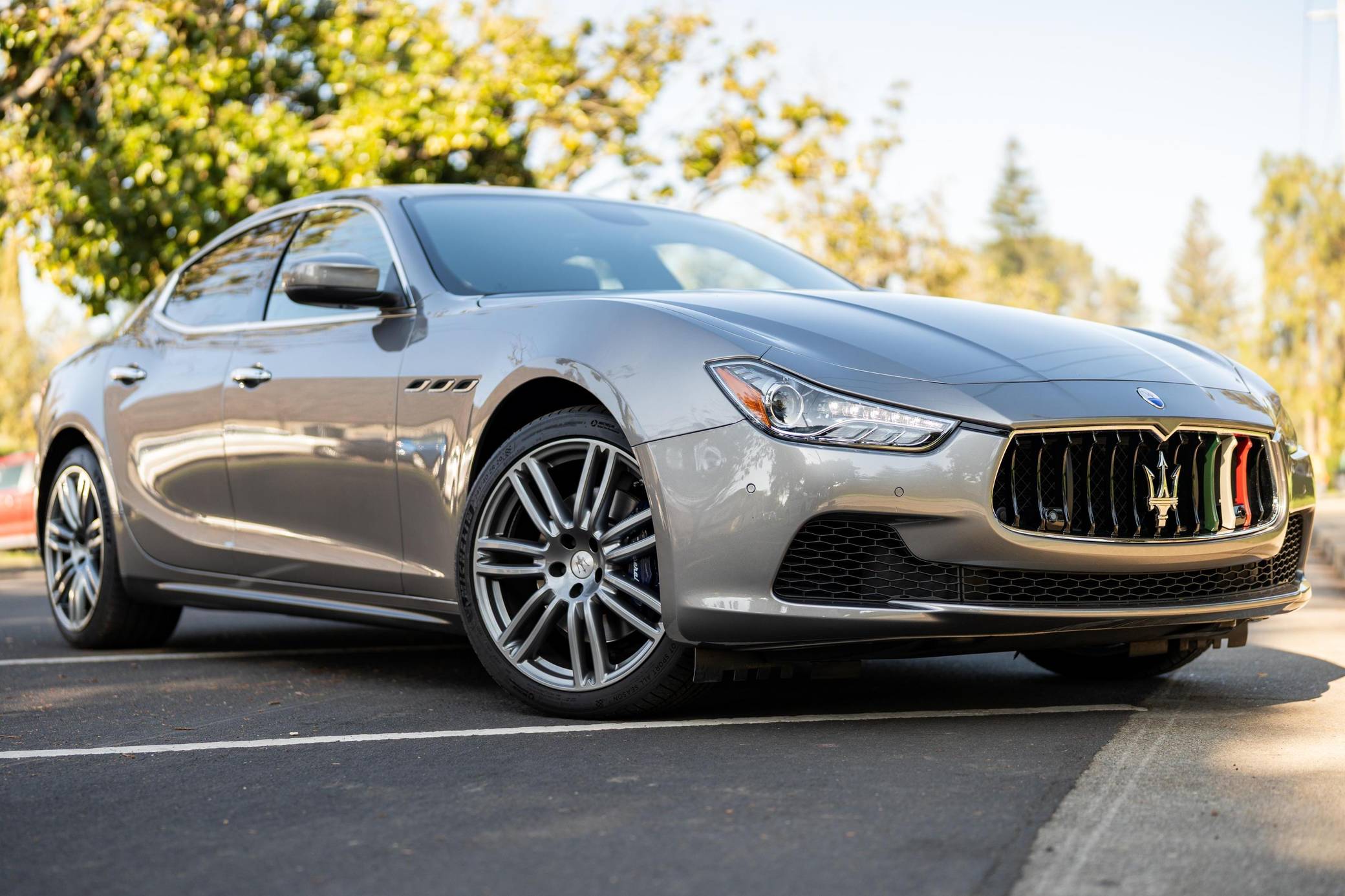 2017 Maserati Ghibli VIN: ZAM57XSA5H1252473 for Sale - Cars & Bids
