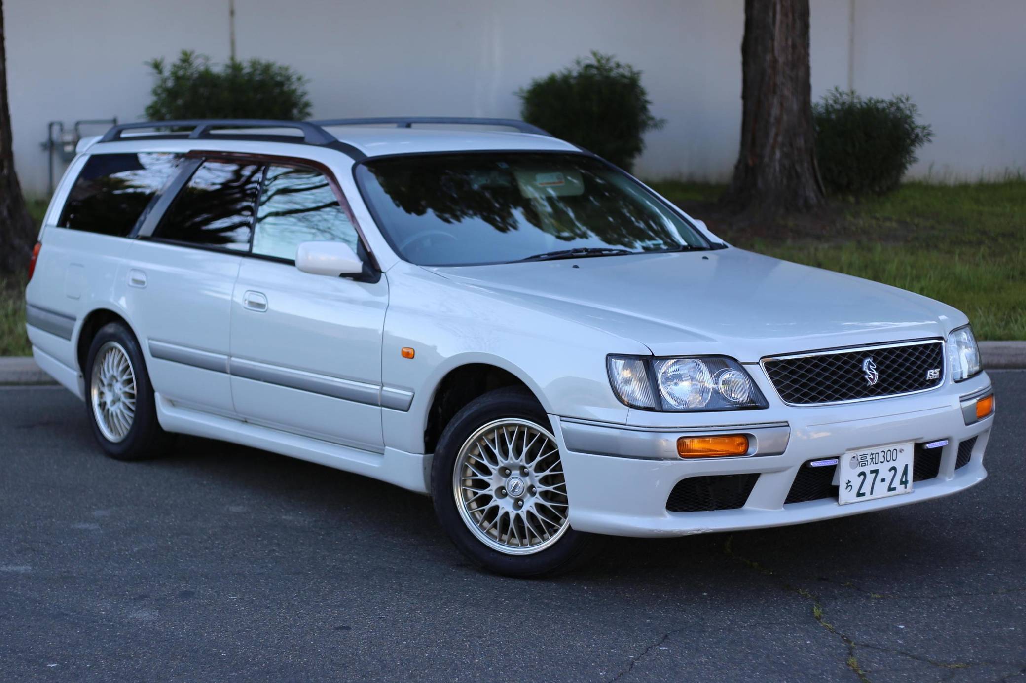 1998 Nissan Stagea RS Four for Sale - Cars & Bids