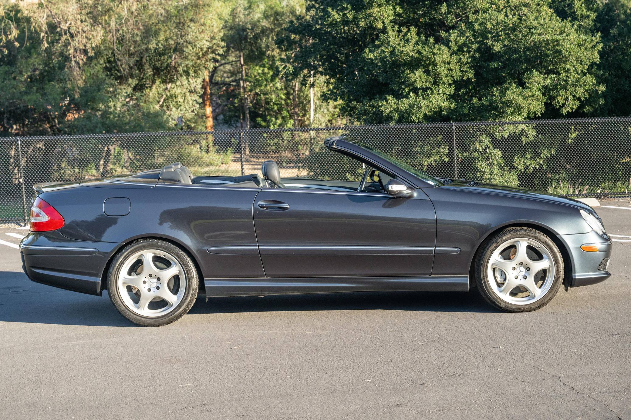 2004 Mercedes-Benz CLK55 AMG Cabriolet VIN: WDBTK76G64T022351 for Sale ...