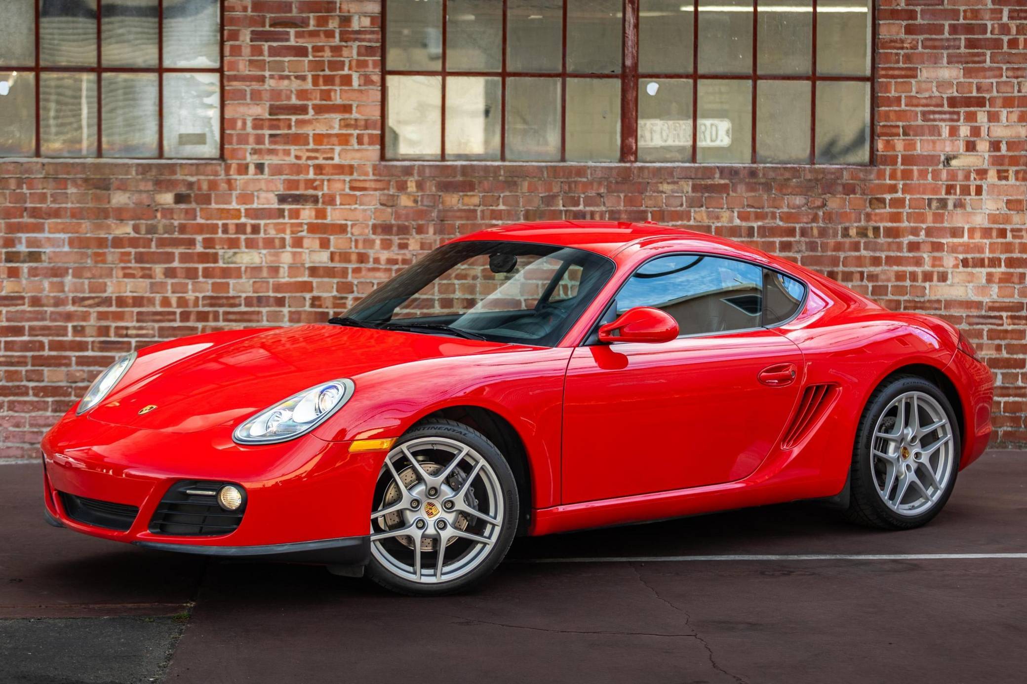 2010 Porsche Cayman