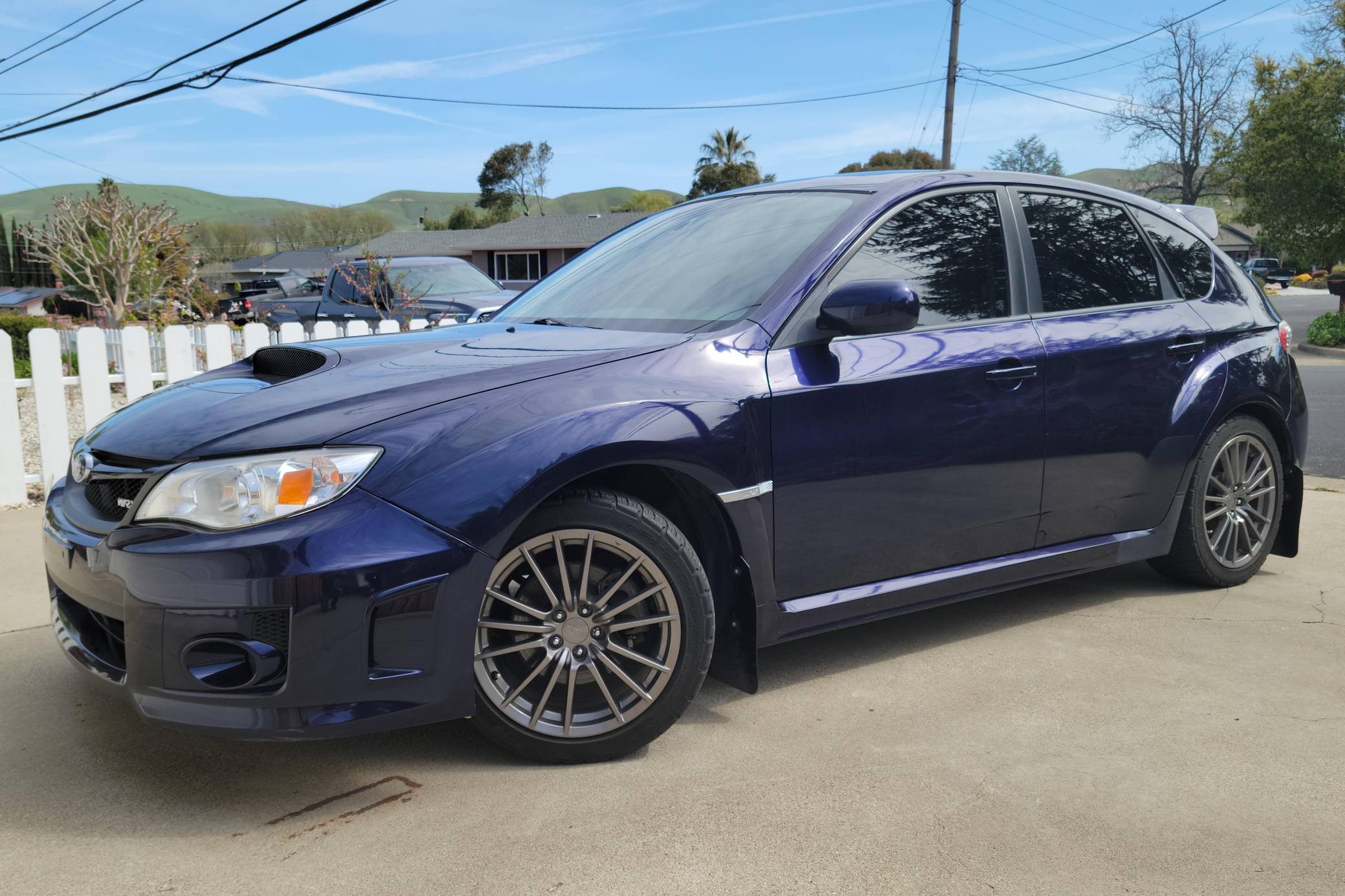 2014 Subaru Impreza WRX Hatchback for Sale - Cars & Bids