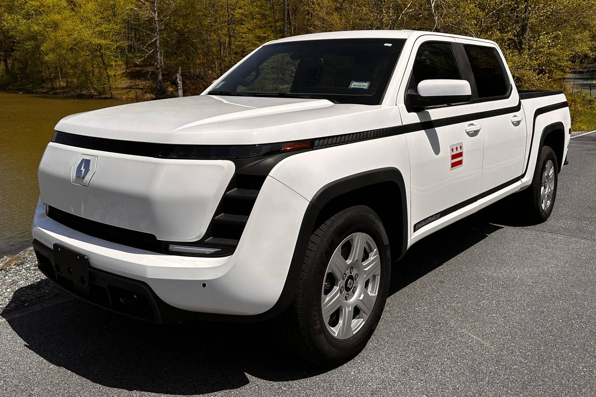 2023 Lordstown Endurance for Sale - Cars & Bids