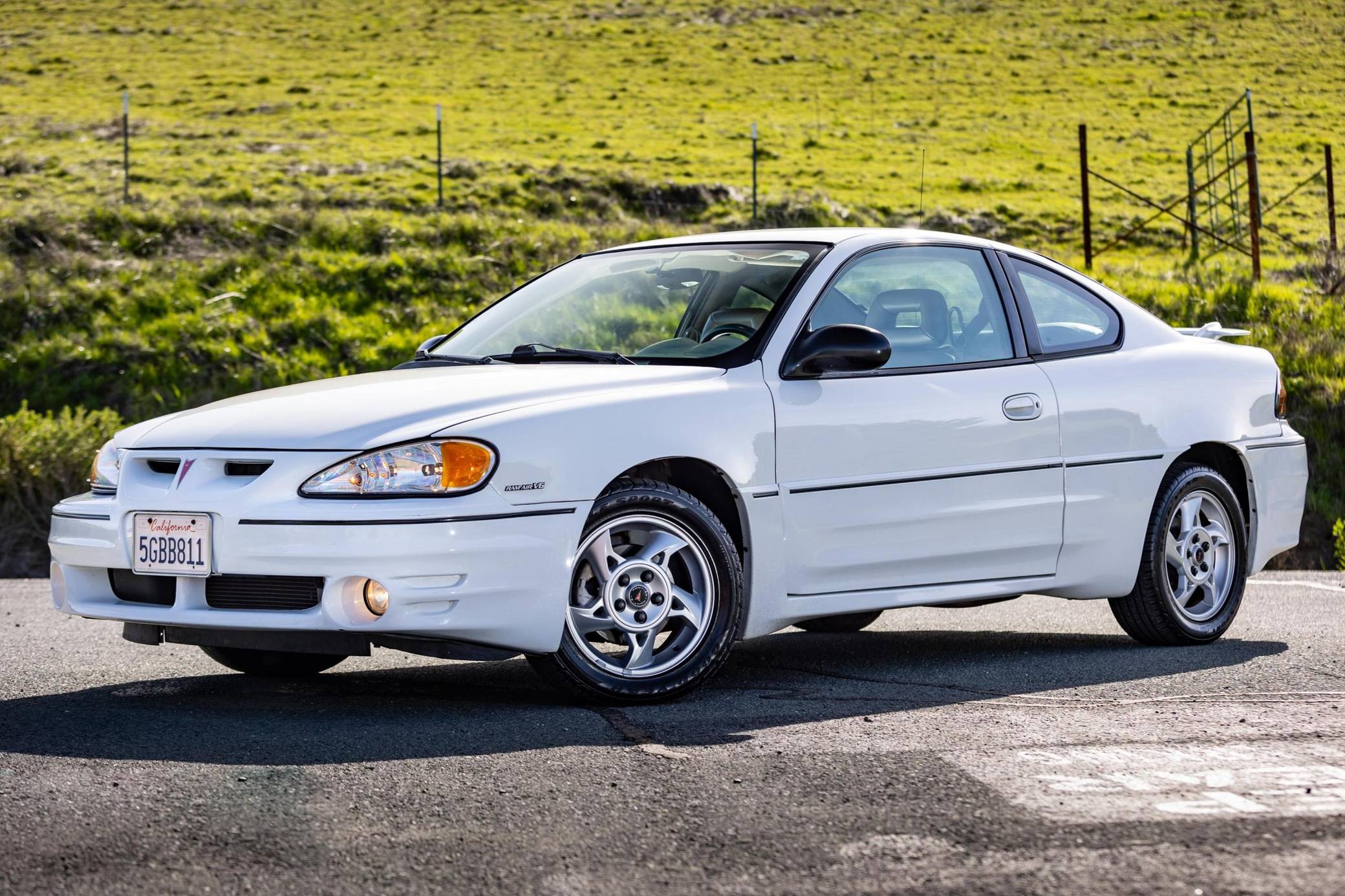 2004 Pontiac Grand Am GT Coupe for Sale - Cars & Bids
