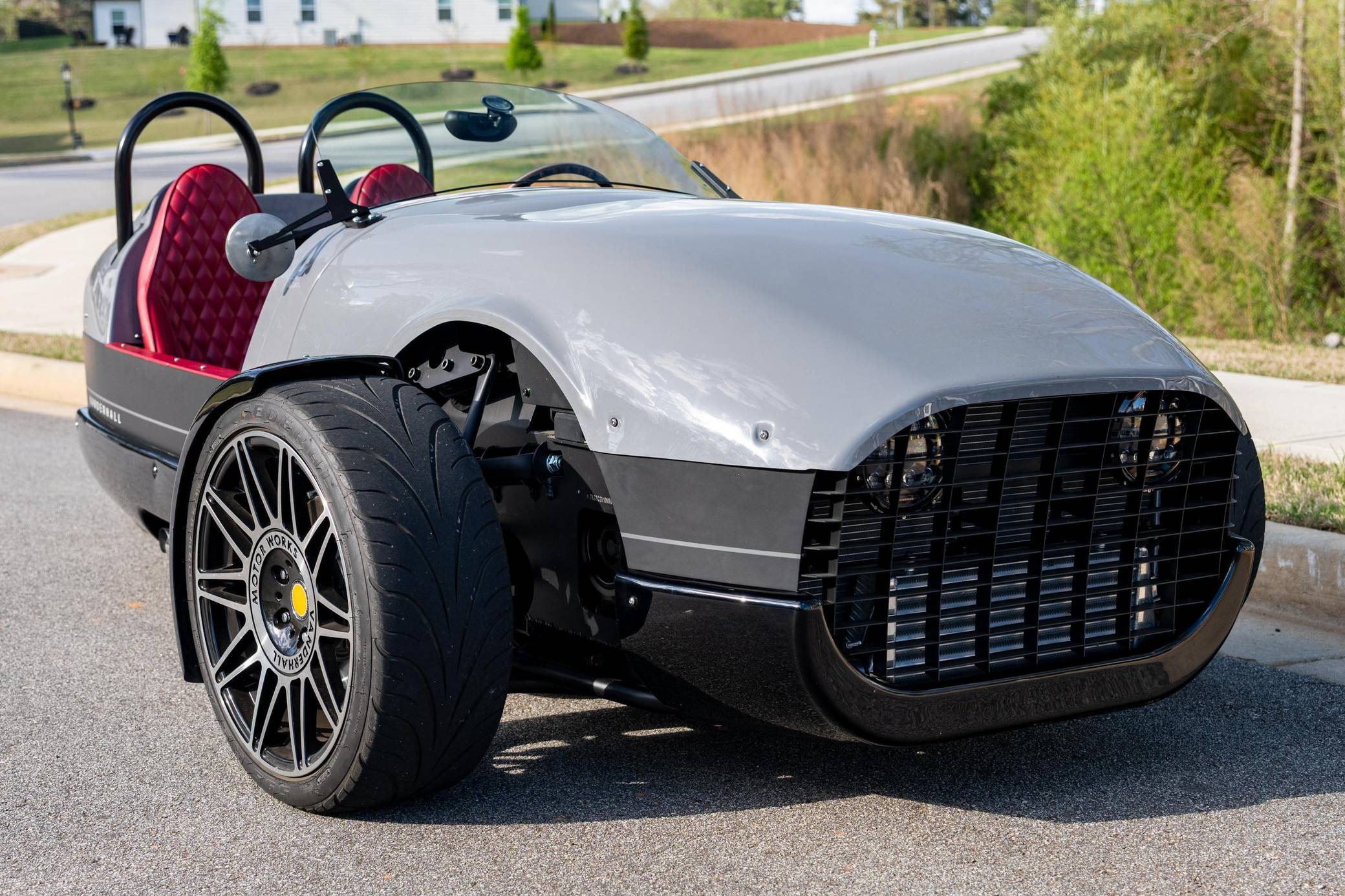 2022 Vanderhall Venice VIN: 7KGTC2V10NR003837 for Sale - Cars & Bids