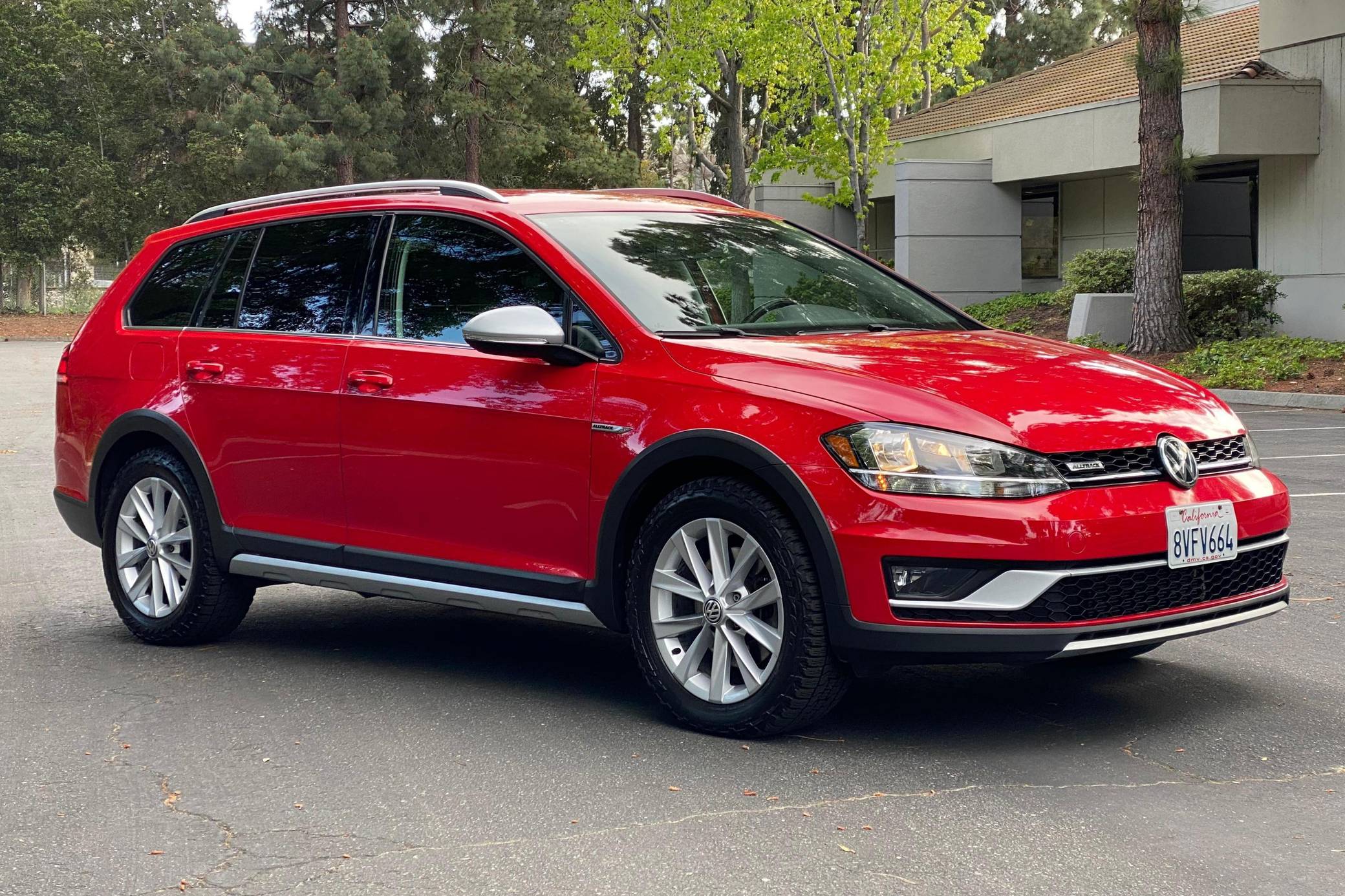 2019 Volkswagen Golf Alltrack S VIN: 3VWM17AU1KM522951 for Sale - Cars ...