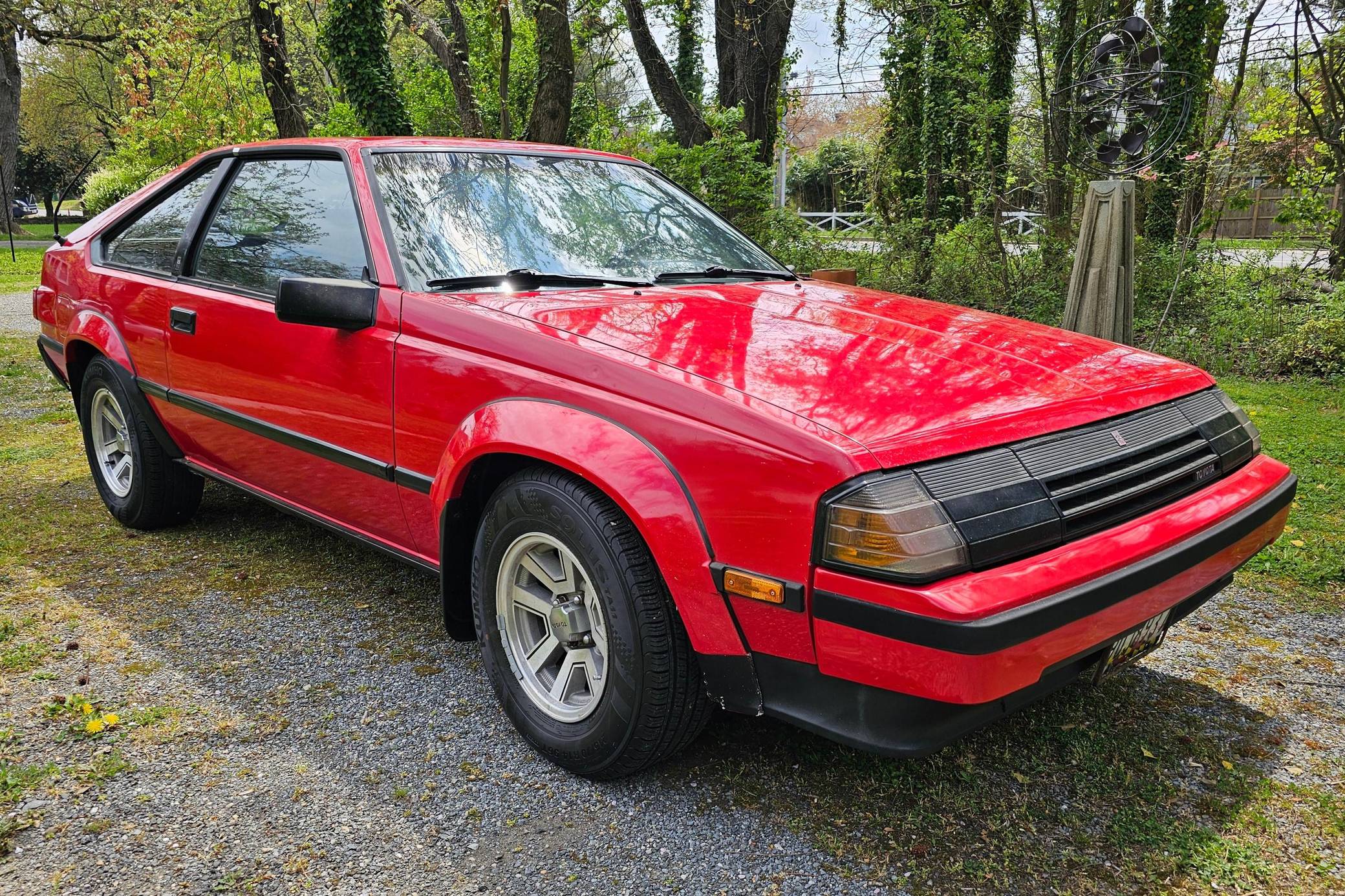 1985 Toyota Celica GT-S for Sale - Cars & Bids