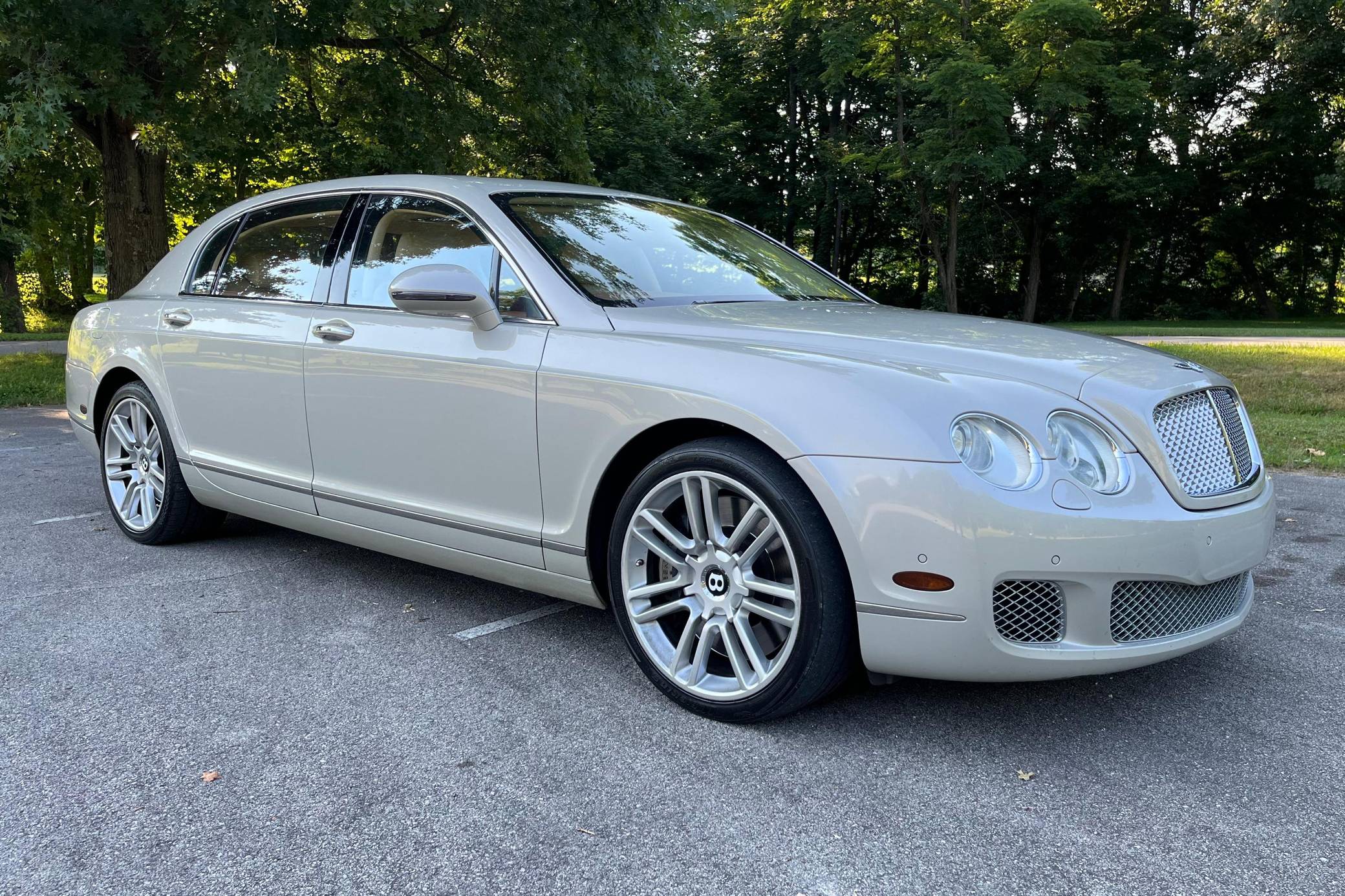 2010 Bentley Flying Spur For Sale
