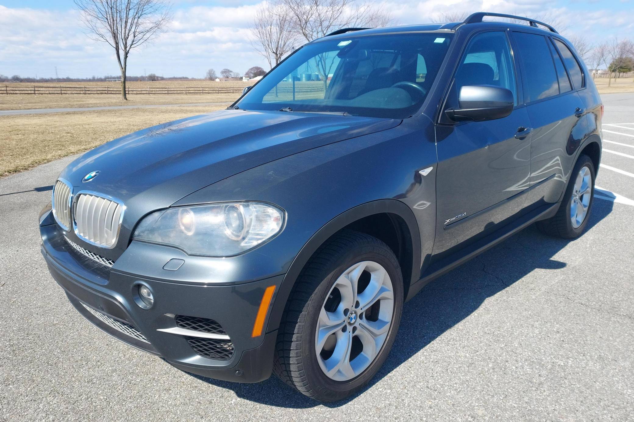 2011 BMW X5 xDrive35d VIN: 5UXZW0C59BL370988 for Sale - Cars & Bids