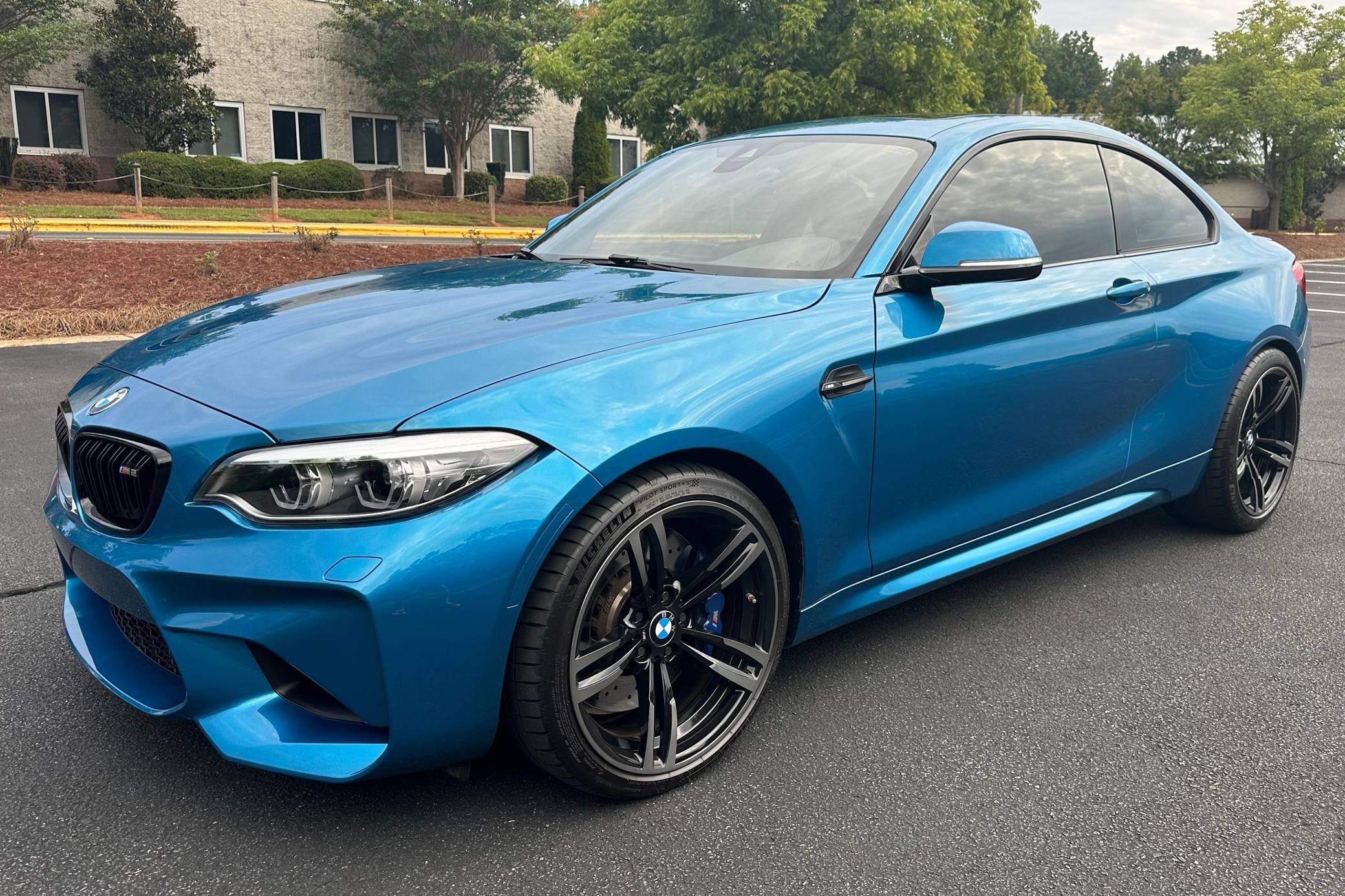 2018 BMW M2 for Sale - Cars & Bids