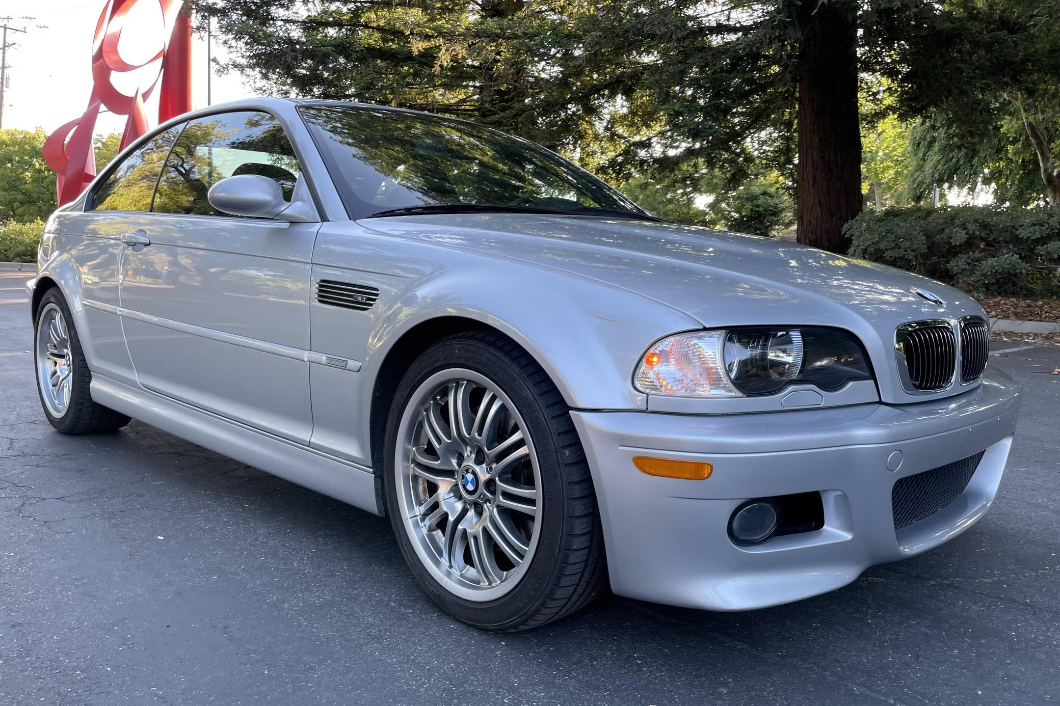 2001 BMW M3 Coupe for Sale - Cars & Bids
