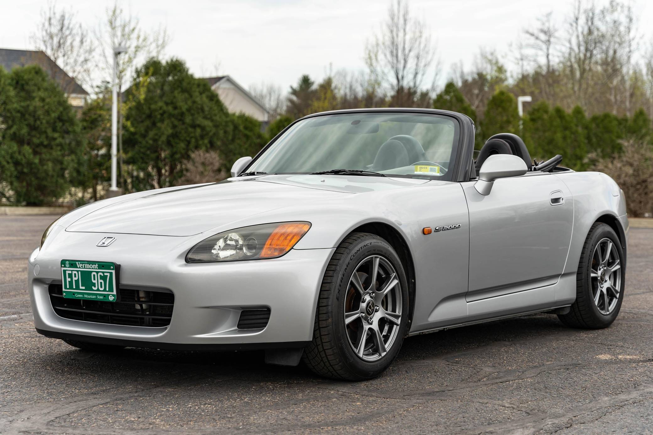 2002 Honda S2000 for Sale - Cars & Bids