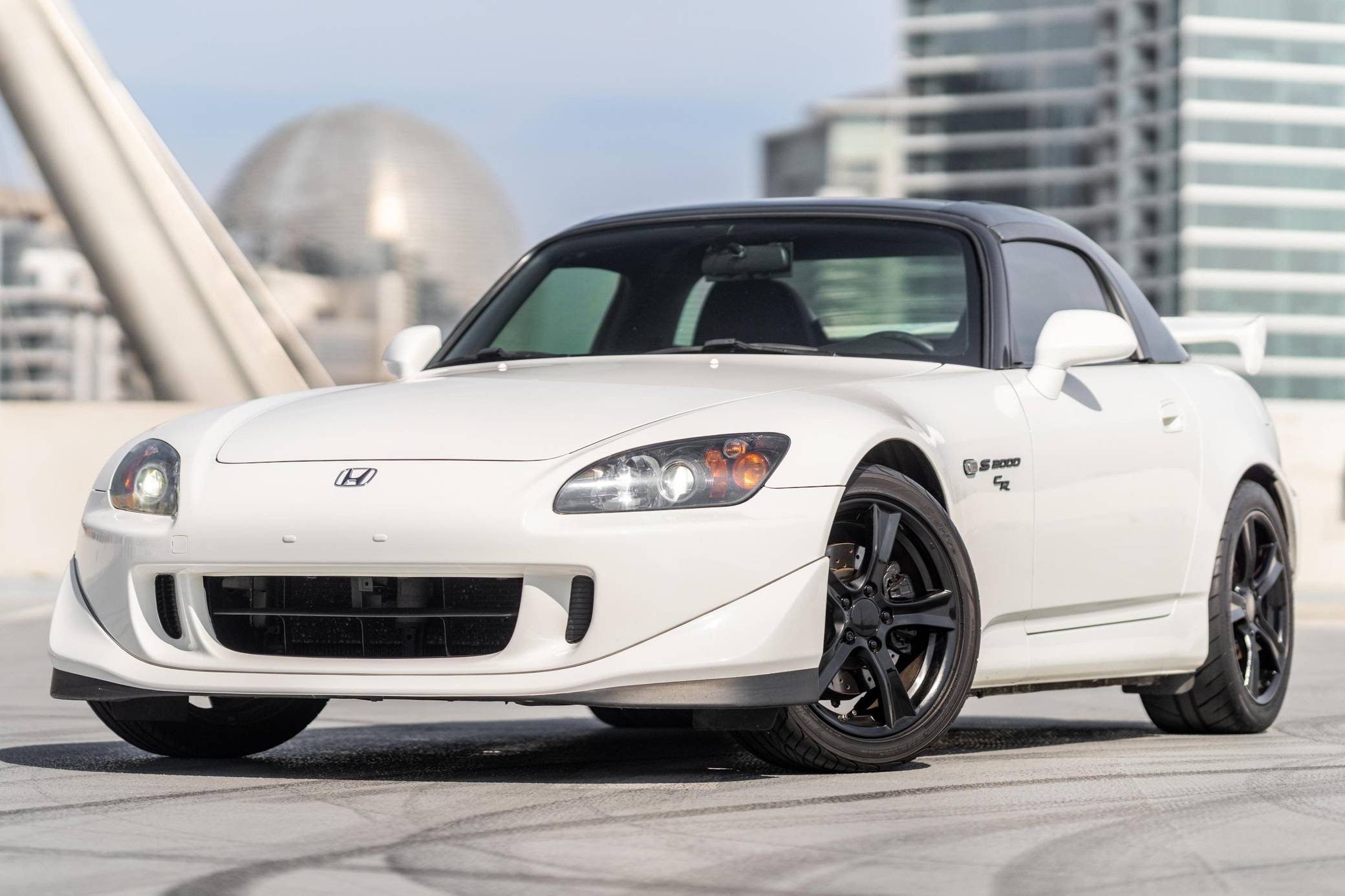 2008 Honda S2000 CR for Sale - Cars & Bids