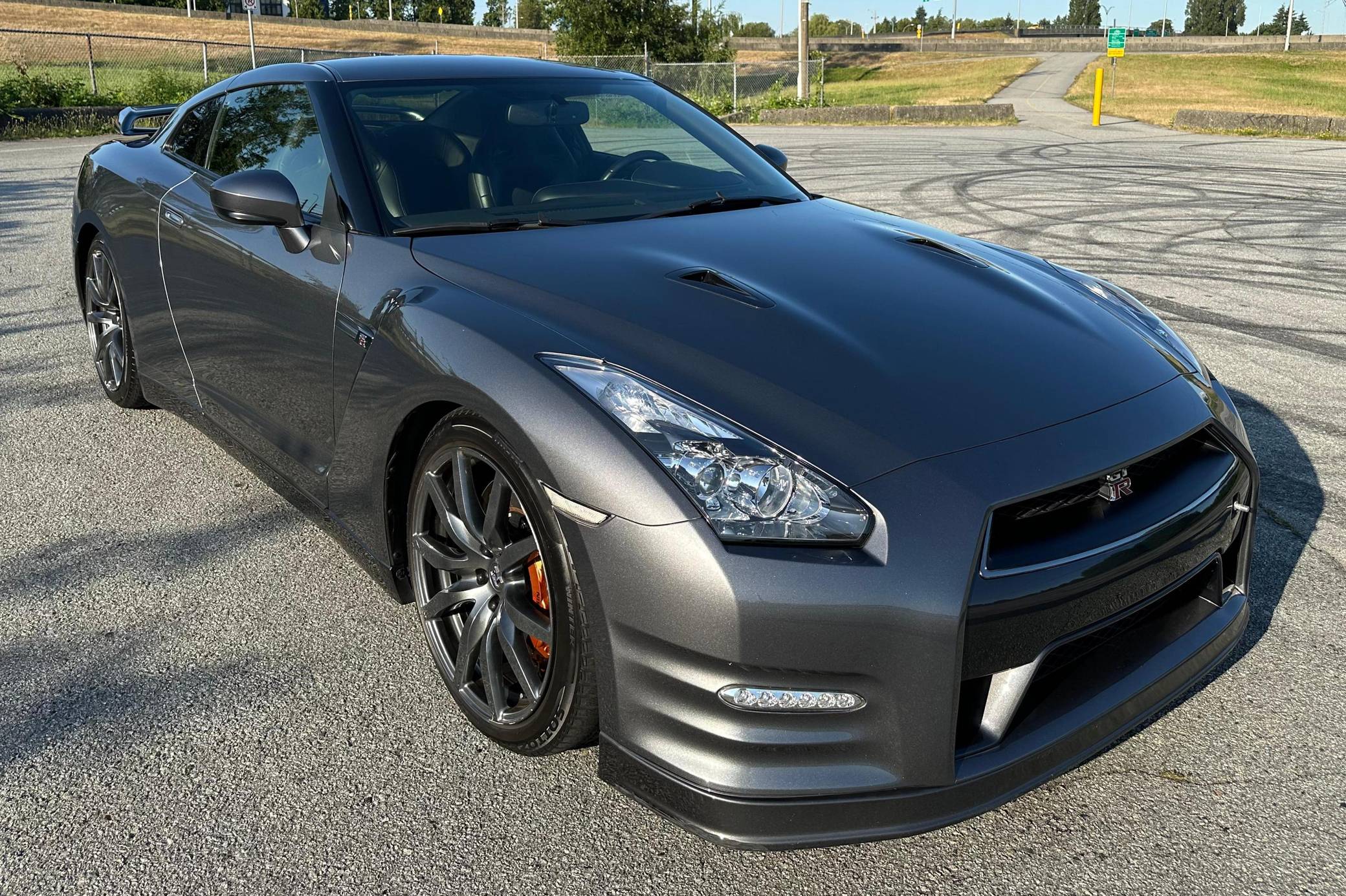 Used 2014 Nissan Gtr Black Edition 800whp Built Engine Upgraded Turbos
