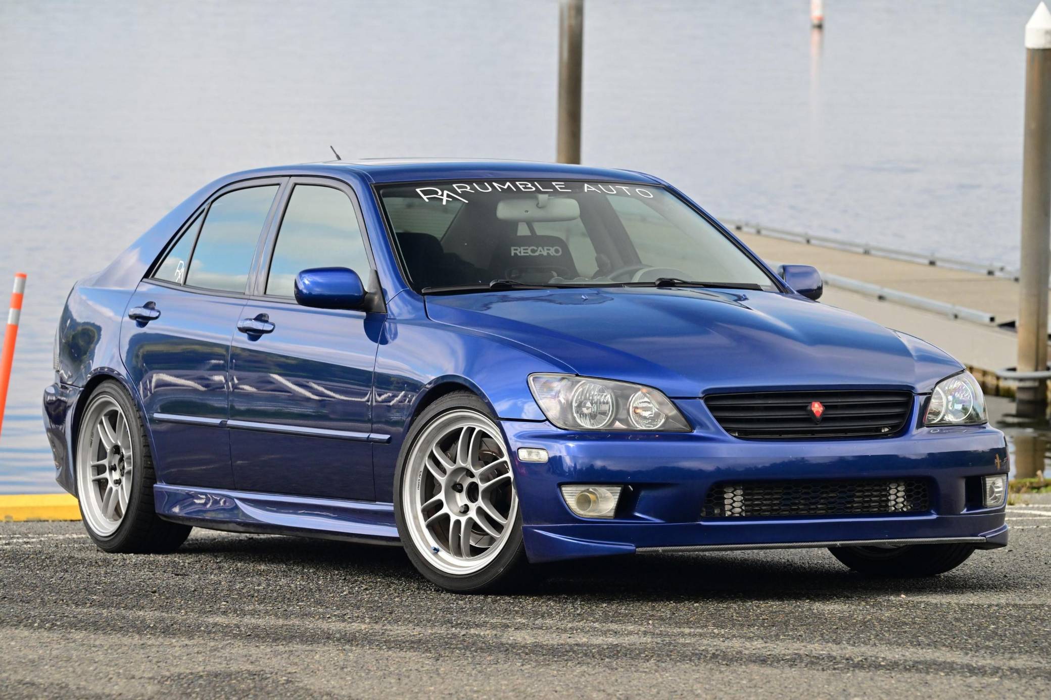 2002 Lexus IS 300 VIN: JTHBD192X20039283 for Sale - Cars & Bids