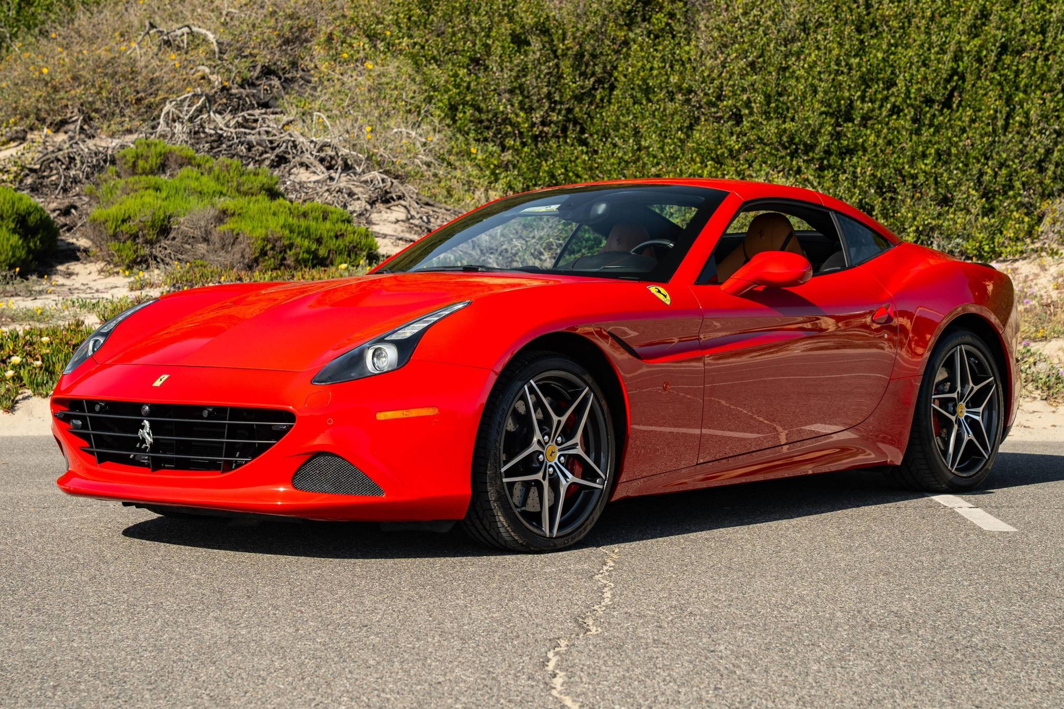2017 Ferrari California T VIN: ZFF77XJA1H0220531 for Sale - Cars & Bids
