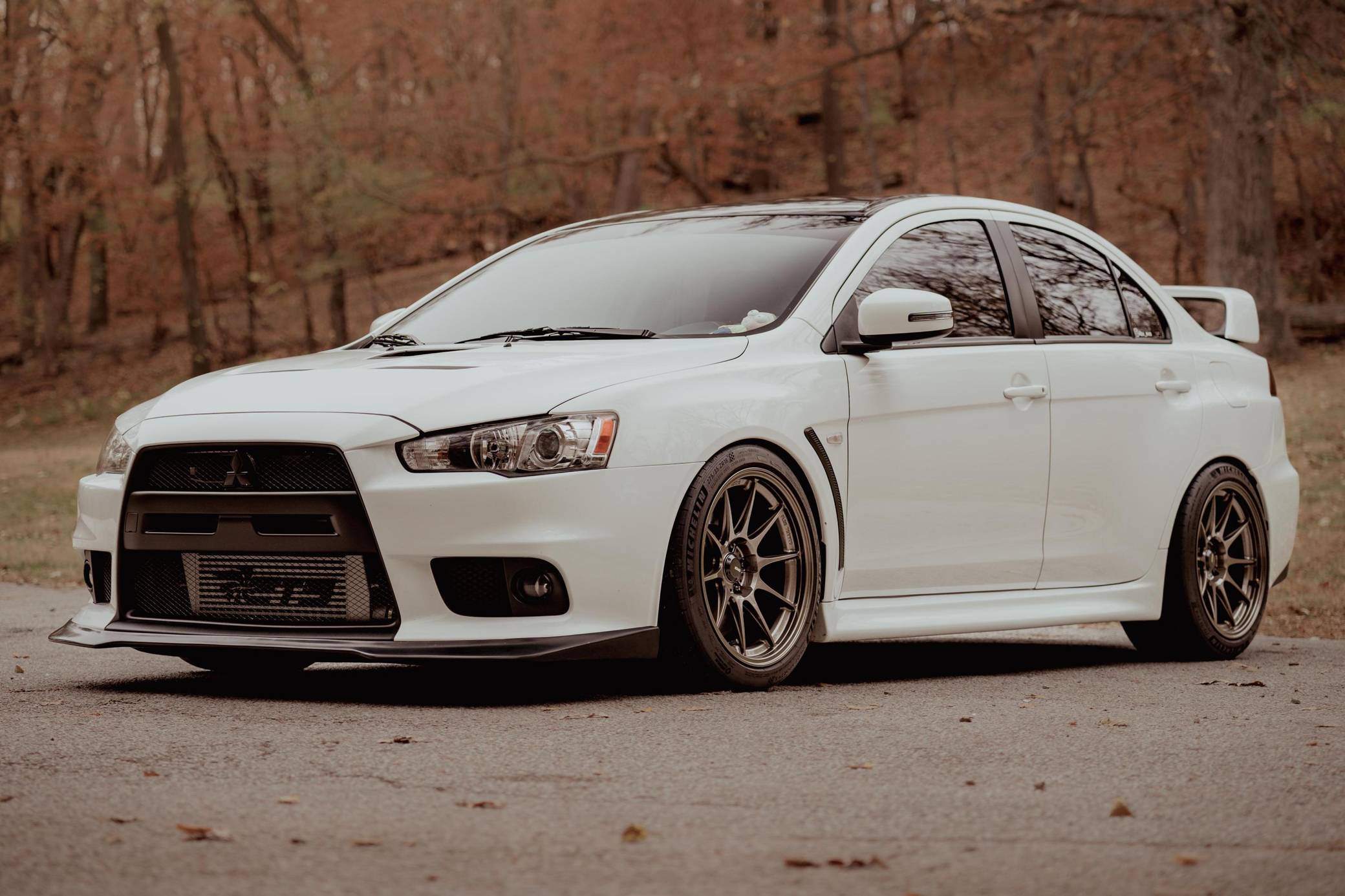 2015 Mitsubishi Lancer Evolution X GSR VIN: JA32W8FV6FU021508 for Sale ...