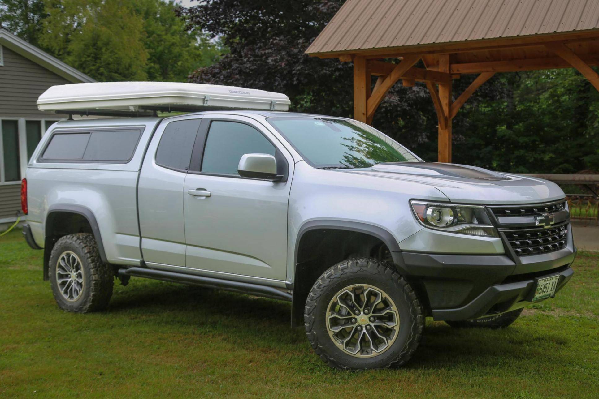 2019 Chevrolet Colorado ZR2 4x4 VIN: 1GCRTEEN0K1148131 for Sale - Cars ...