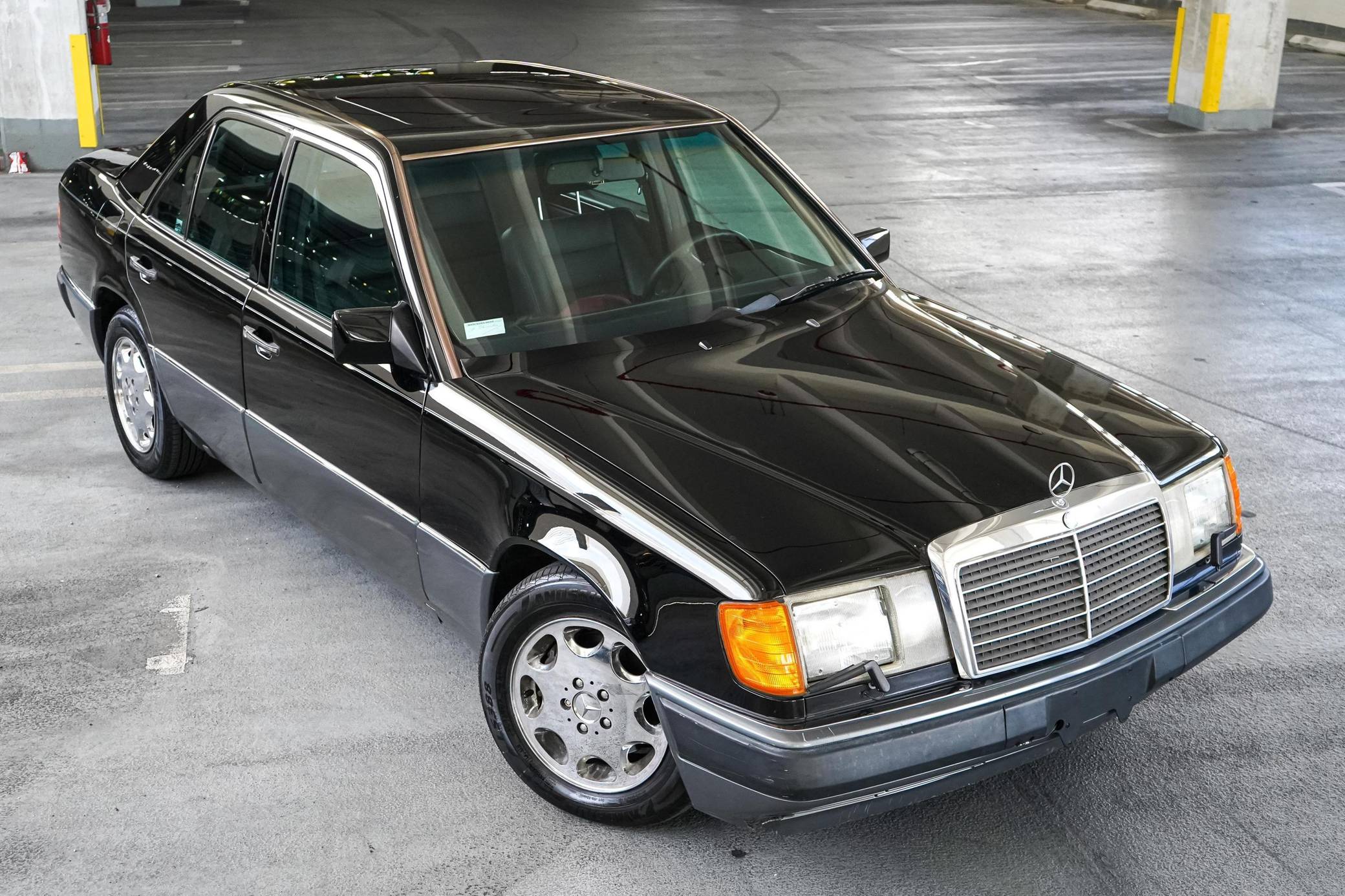 1993 Mercedes-Benz 400E VIN: WDBEA34E5PB983250 for Sale - Cars & Bids