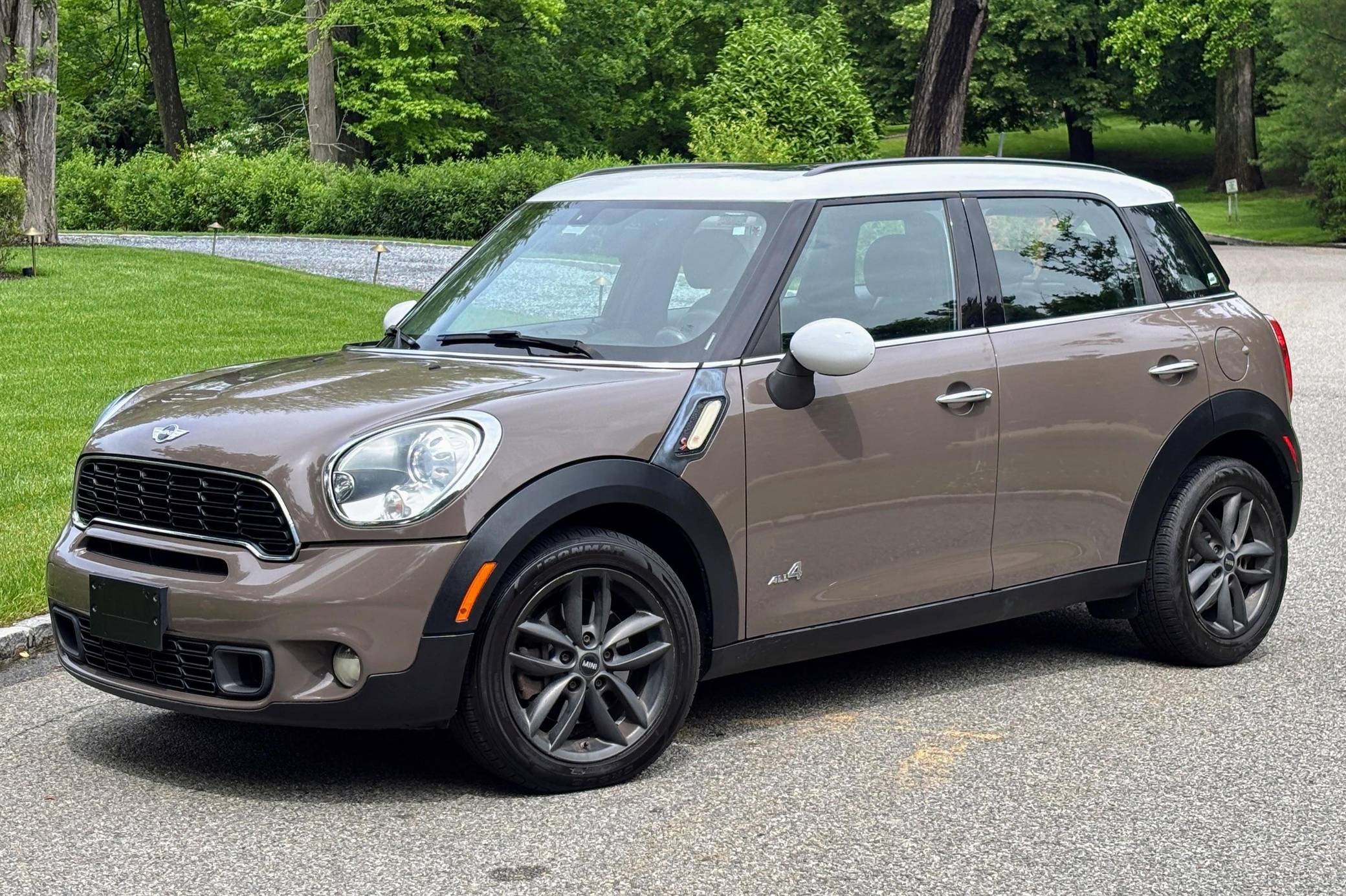 2014 Mini Cooper S Countryman ALL4 VIN: WMWZC5C5XEWP36612 for Sale ...