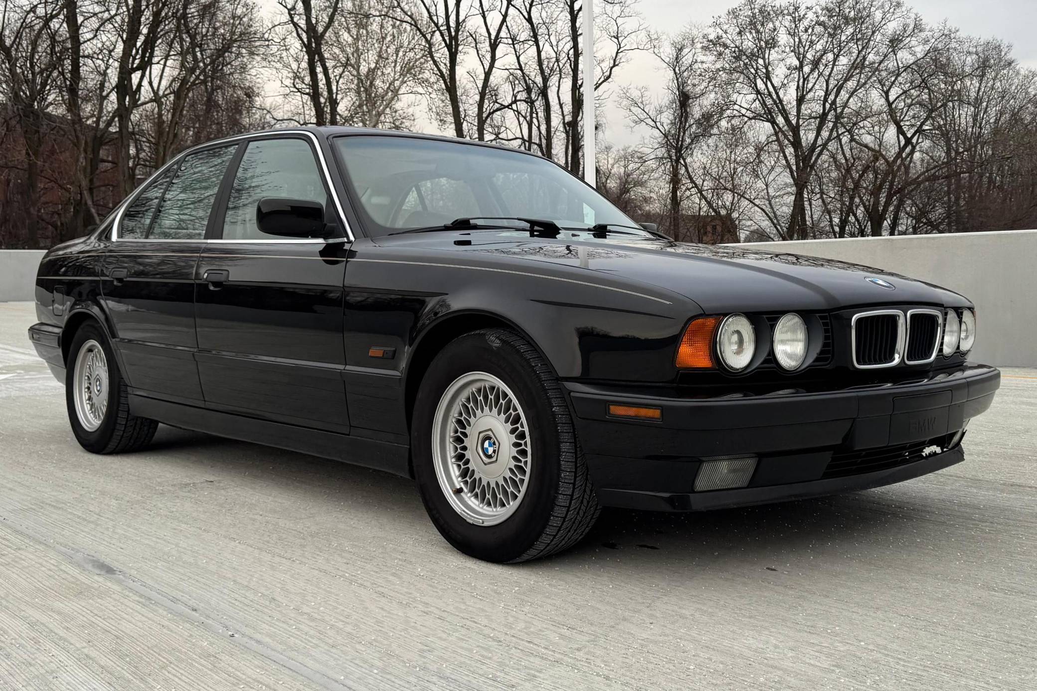 1995 BMW 540i Sedan VIN: WBAHE5326SGA64746 for Sale - Cars & Bids