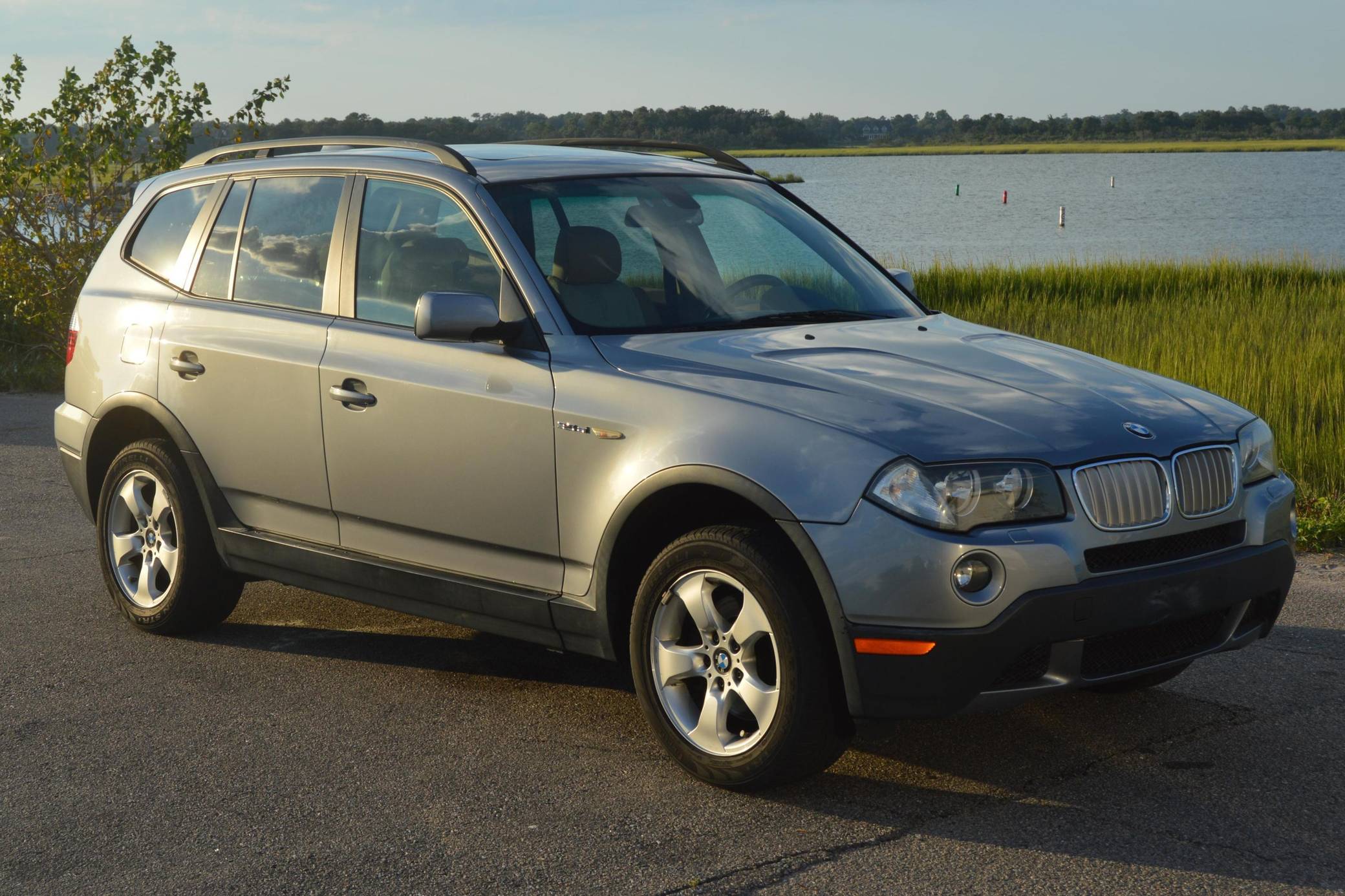 2007 BMW X3 3.0si VIN: WBXPC93457WE78100 for Sale - Cars & Bids