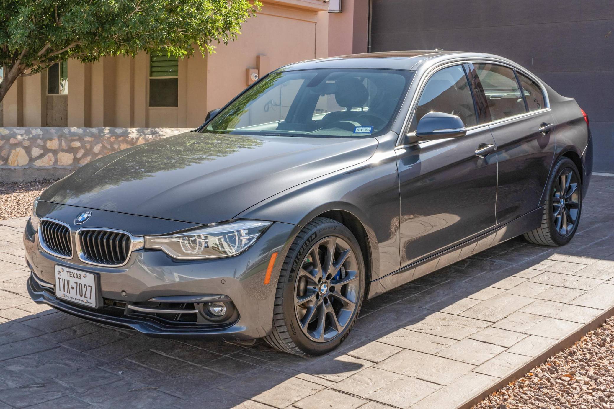2016 BMW 340i xDrive Sedan VIN: WBA8B7C5XGK487250 for Sale - Cars & Bids