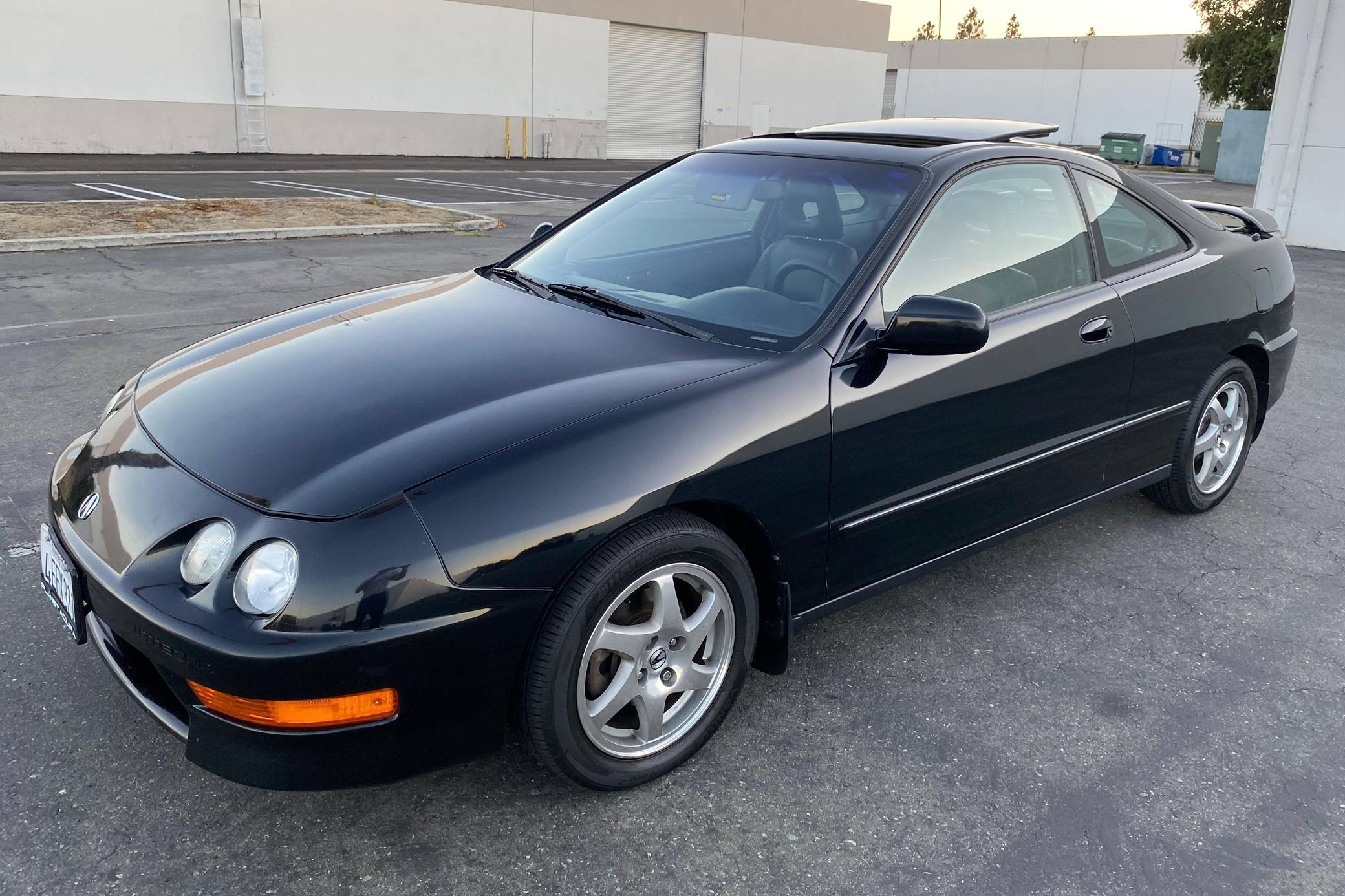 1999 Acura Integra GS-R Coupe VIN: JH4DC2391XS001508 for Sale - Cars & Bids